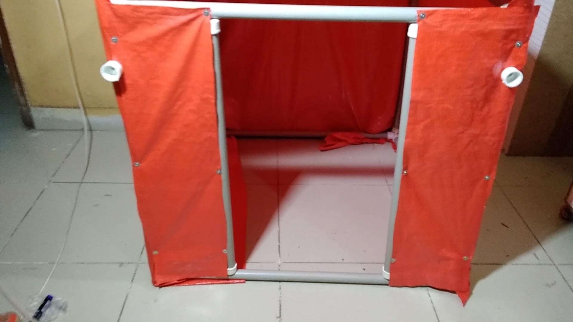 DIY PVC Chicken Coop : 13 Steps (with Pictures) - Instructables