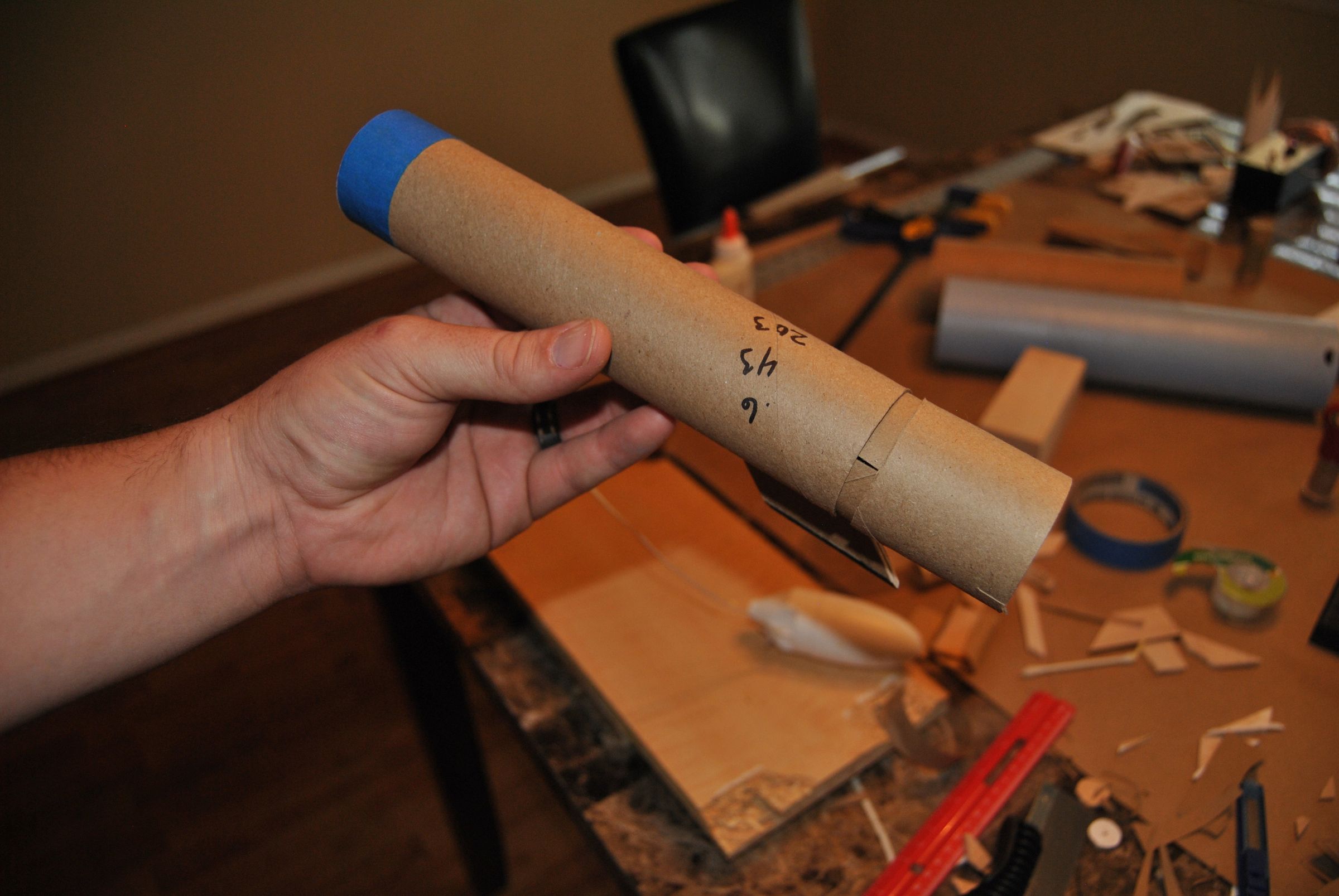Design and Build a Rocket : 13 Steps (with Pictures) - Instructables