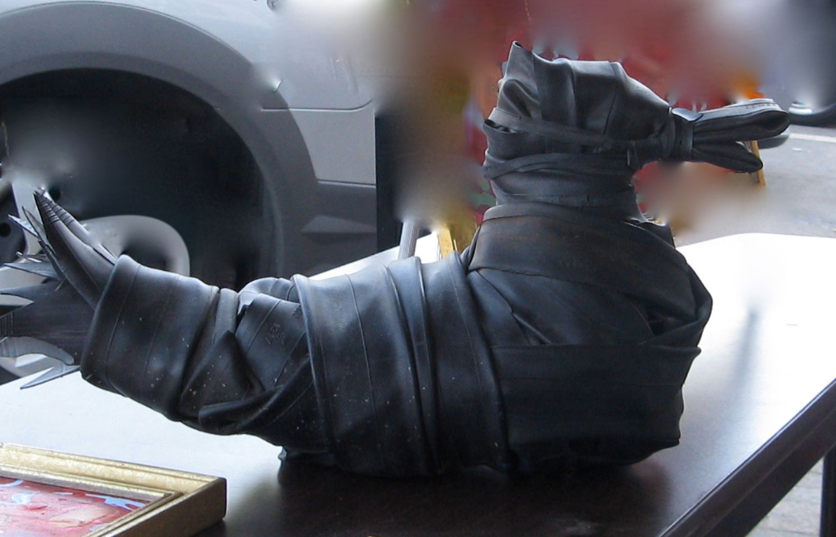 Rubber Dickie - Instructables