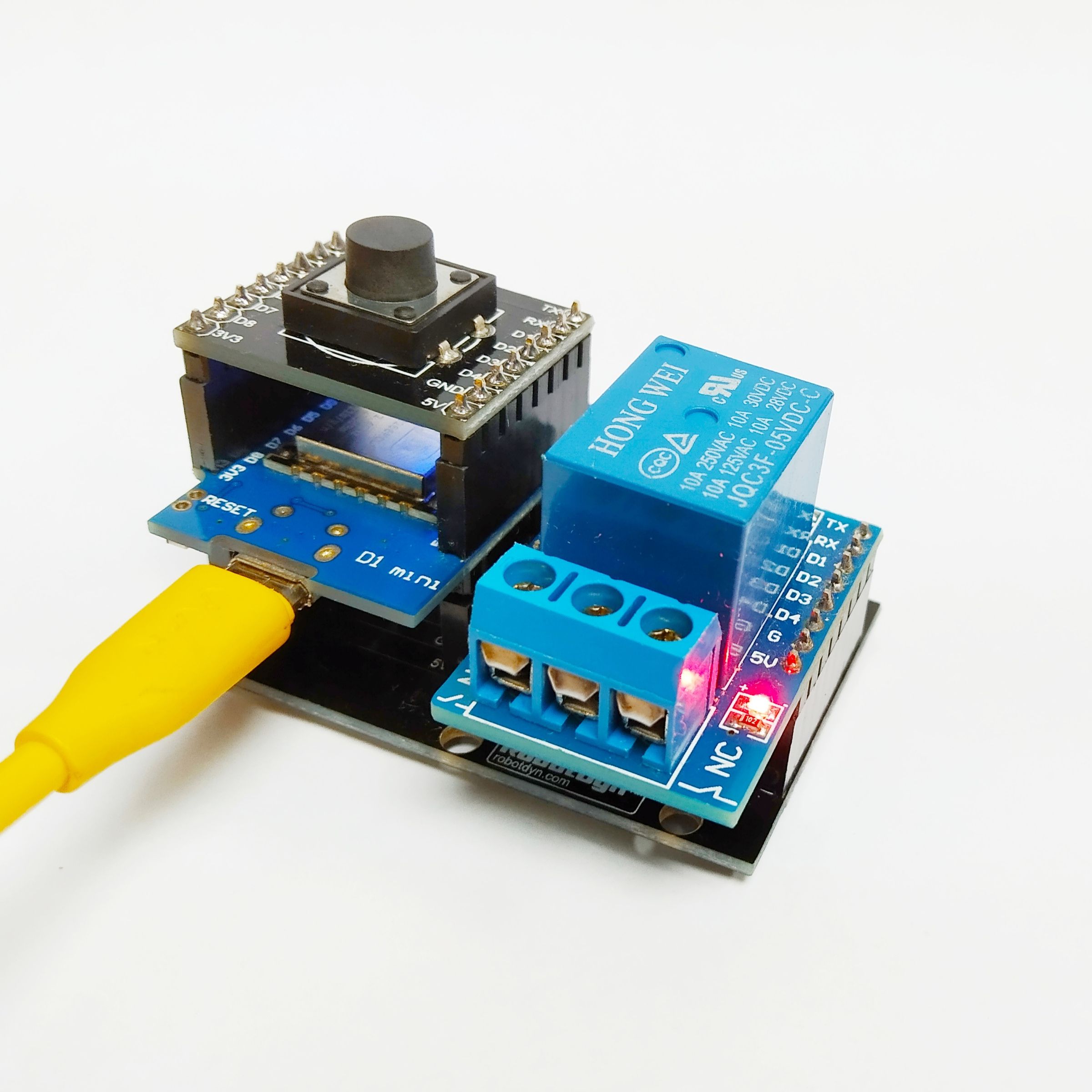 Make a DIY Sonoff Smart Switch Use Android App : 11 Steps - Instructables