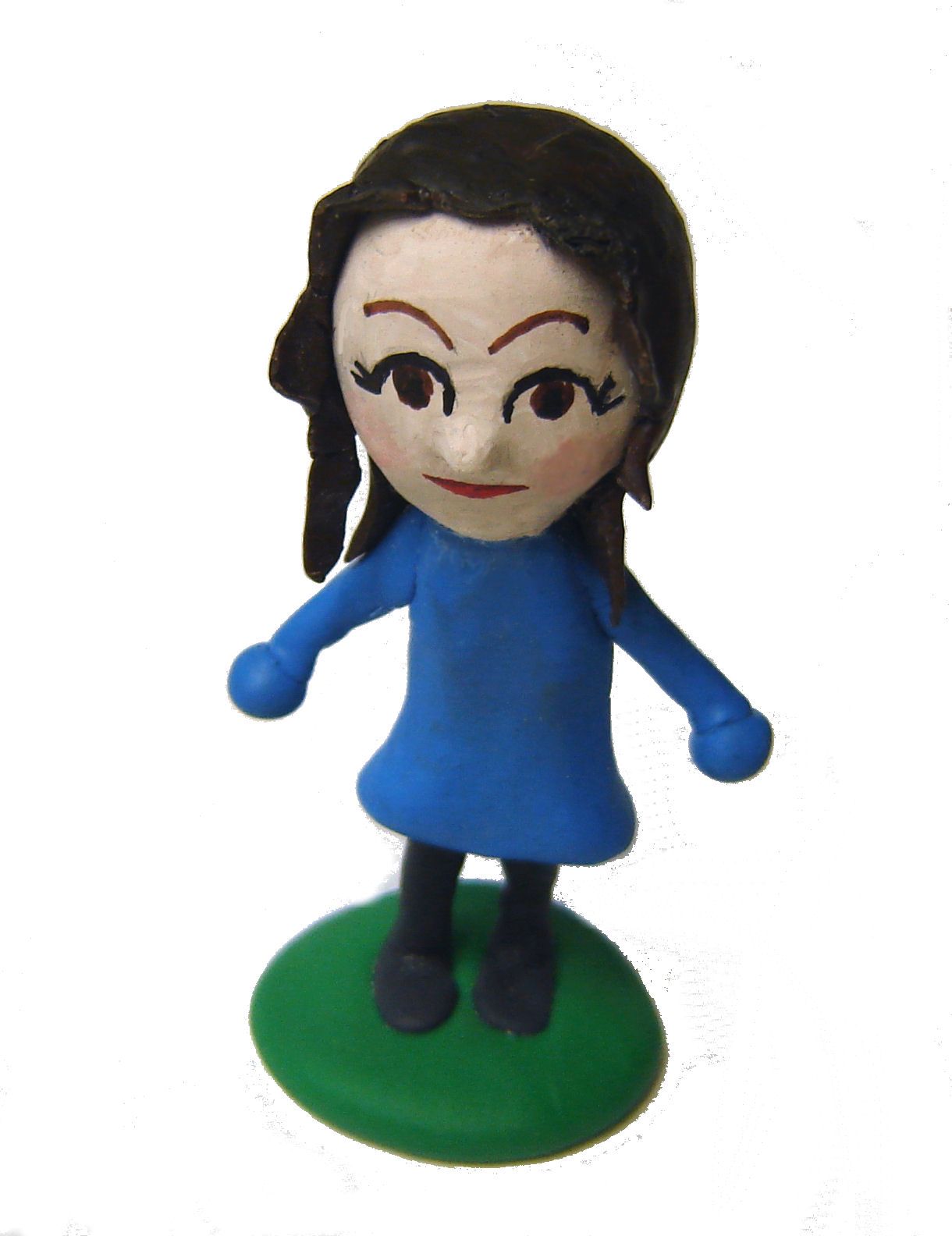 Mii Figurine : 13 Steps (with Pictures) - Instructables