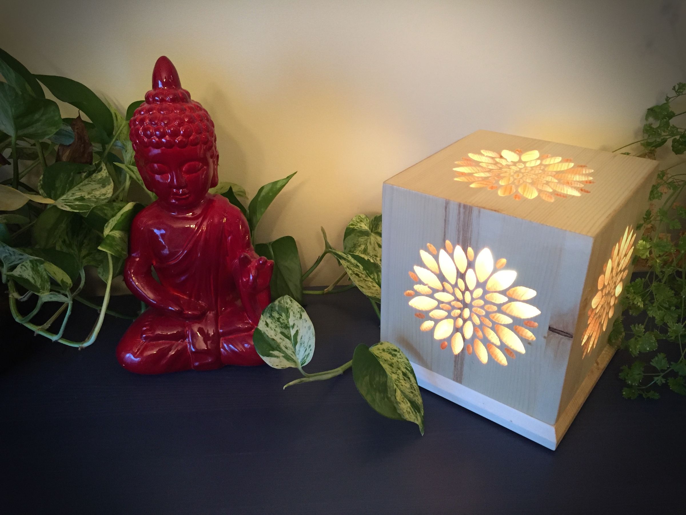 Lotus Meditation Cube : 9 Steps (with Pictures) - Instructables