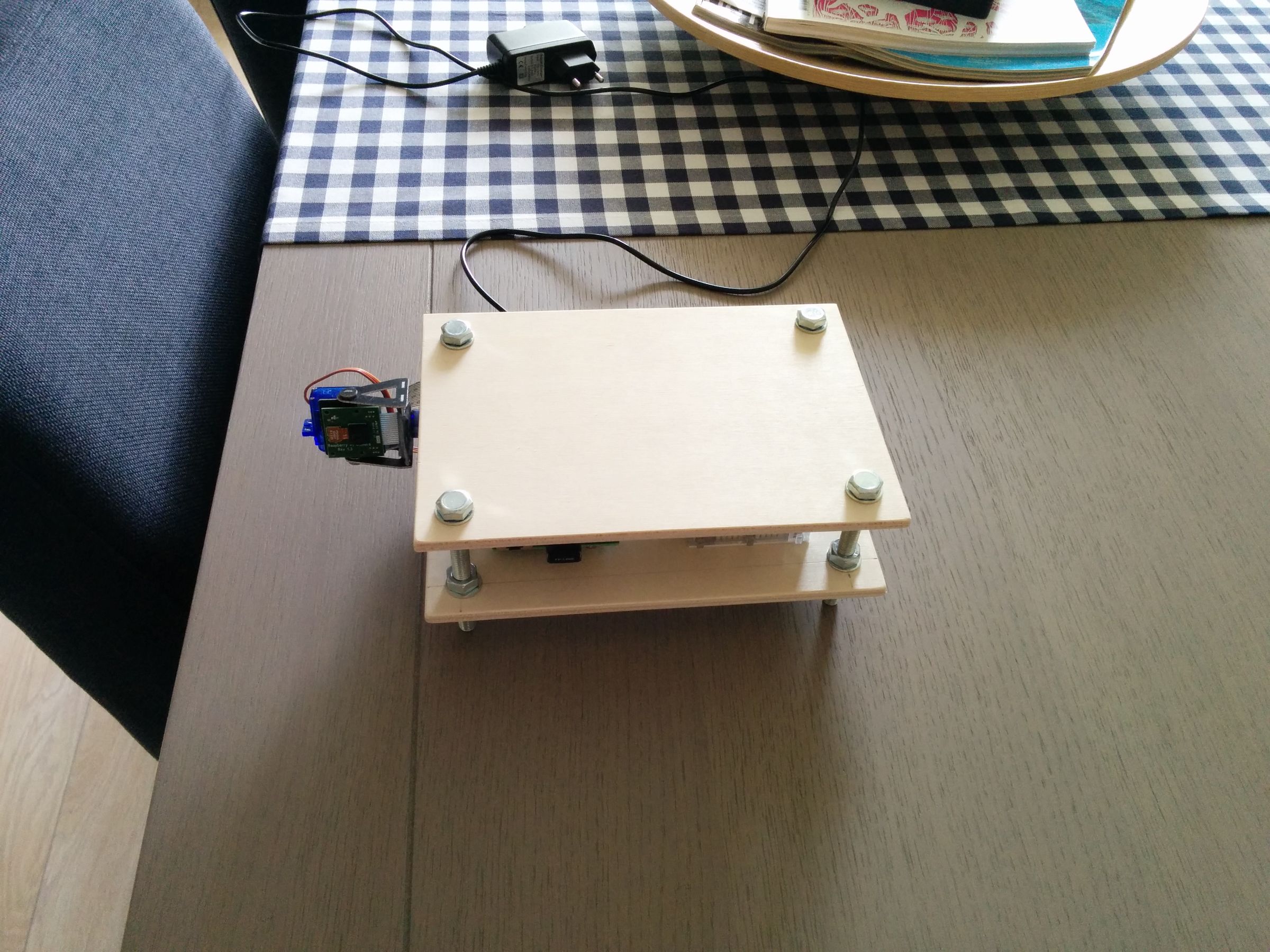 Oak Raspberry Pi Case for Under $10 : 7 Steps (with Pictures) - Instructables