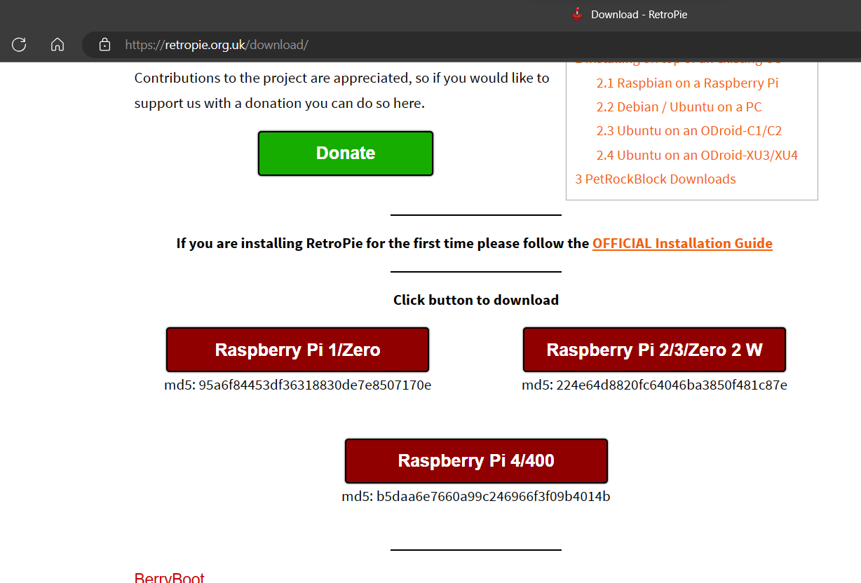 RetroPie Console With Controller : 7 Steps - Instructables