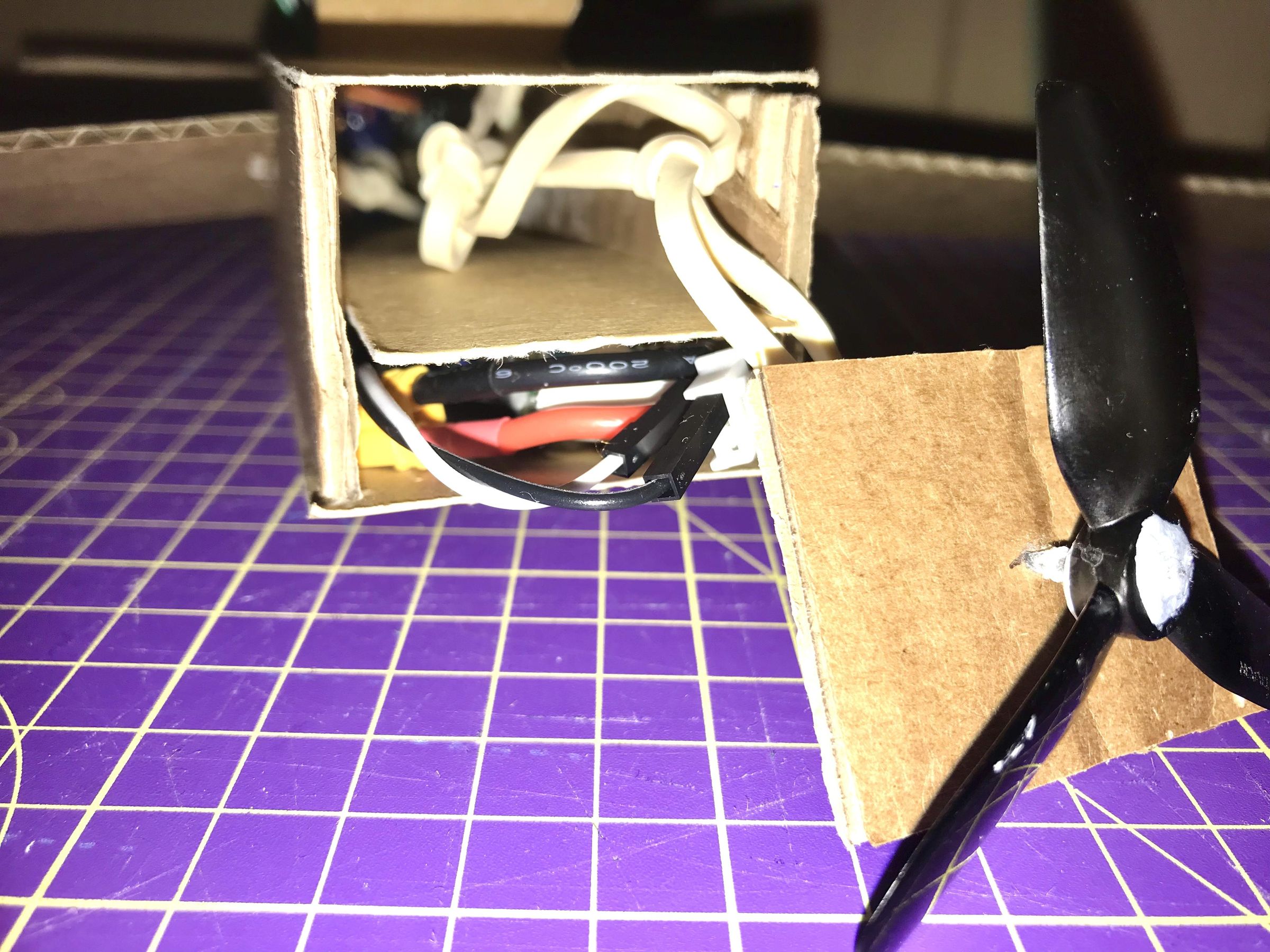 RC Arduino Rubber Band Glider : 14 Steps (with Pictures) - Instructables