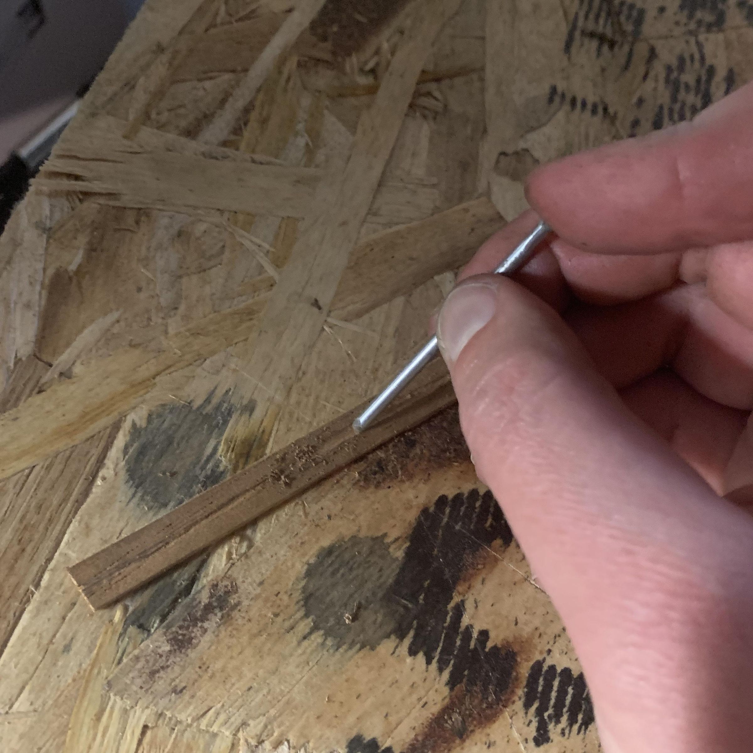 1:3 Scale Carpenter's Pencil : 11 Steps (with Pictures) - Instructables