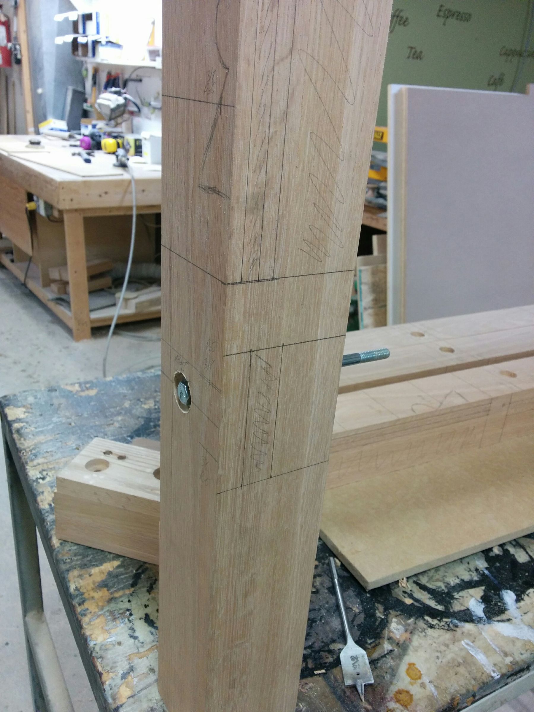 French Style Bed (Roubo) : 27 Steps (with Pictures) - Instructables