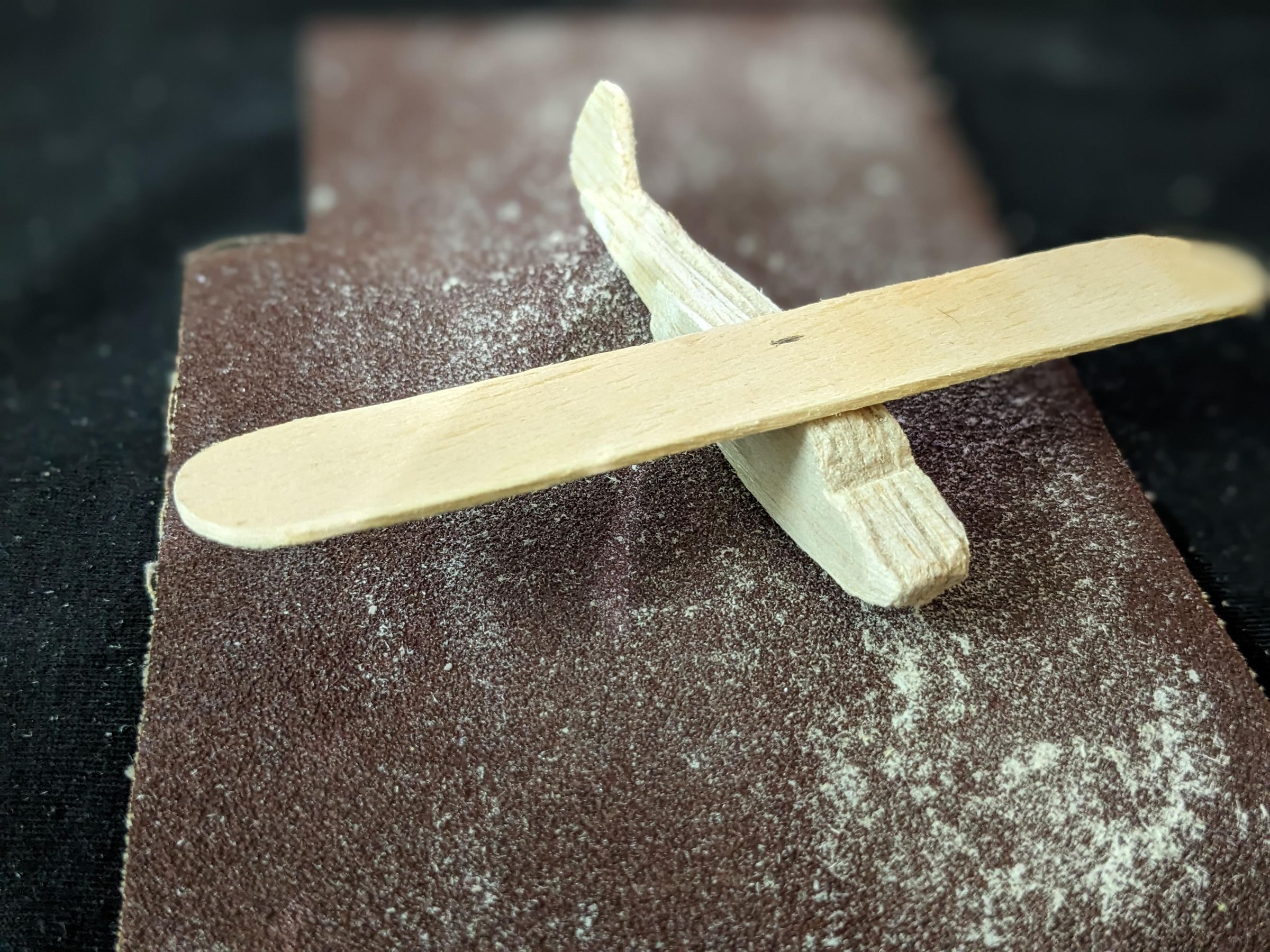 How to Make Miniature Scaled 200:1 Piper J3 Cub Model : 10 Steps (with ...