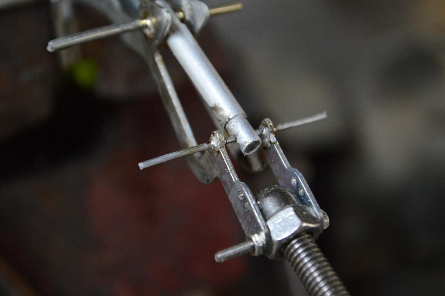 Junkbot Made From Typewriter Parts (mostly...) : 13 Steps (with Pictures) - Instructables