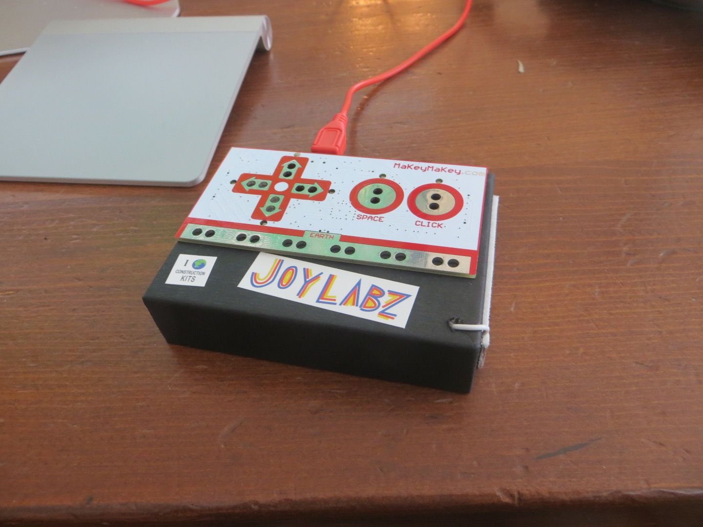 Epic Makey Makey Controller - Instructables
