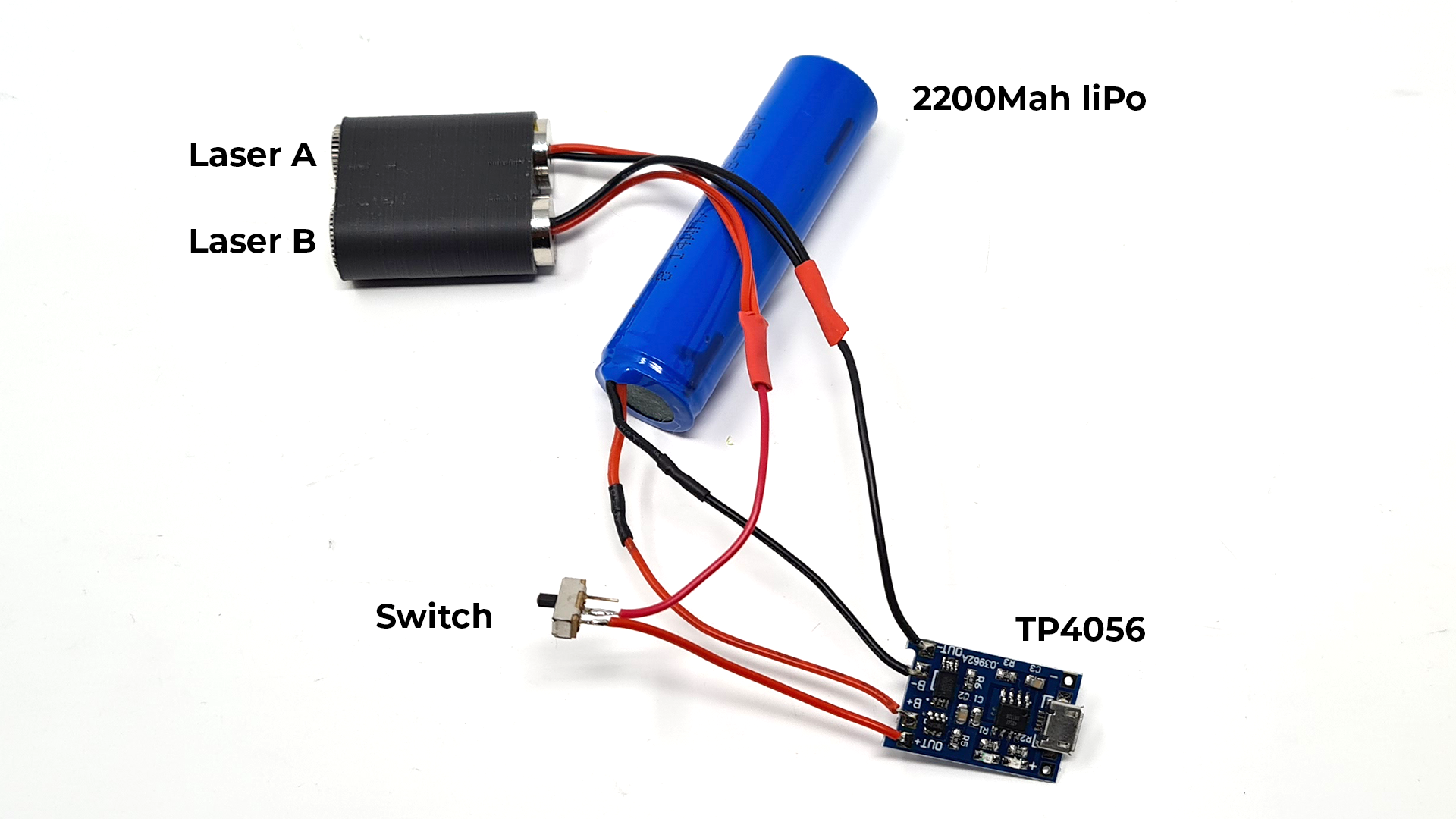 LASERINO - Easy No Fuss Laser Levelling Tool : 5 Steps (with Pictures ...