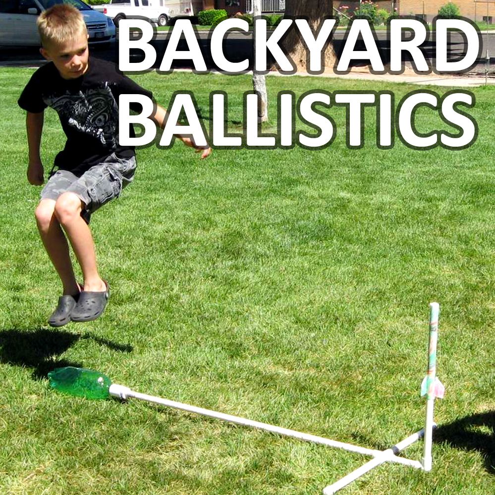 Backyard Ballistics - Instructables