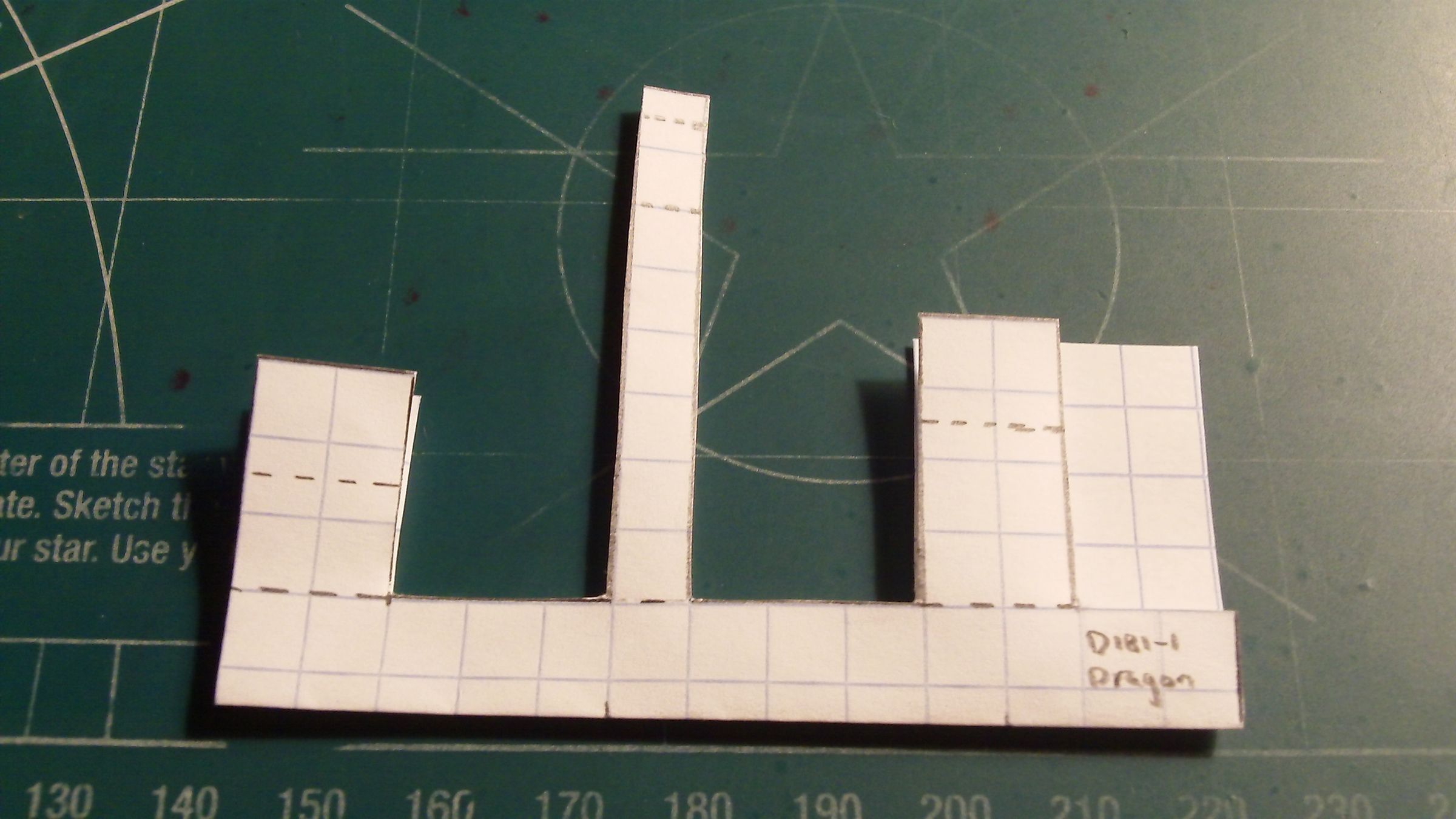 How to Make the Dragon Paper Airplane : 5 Steps - Instructables