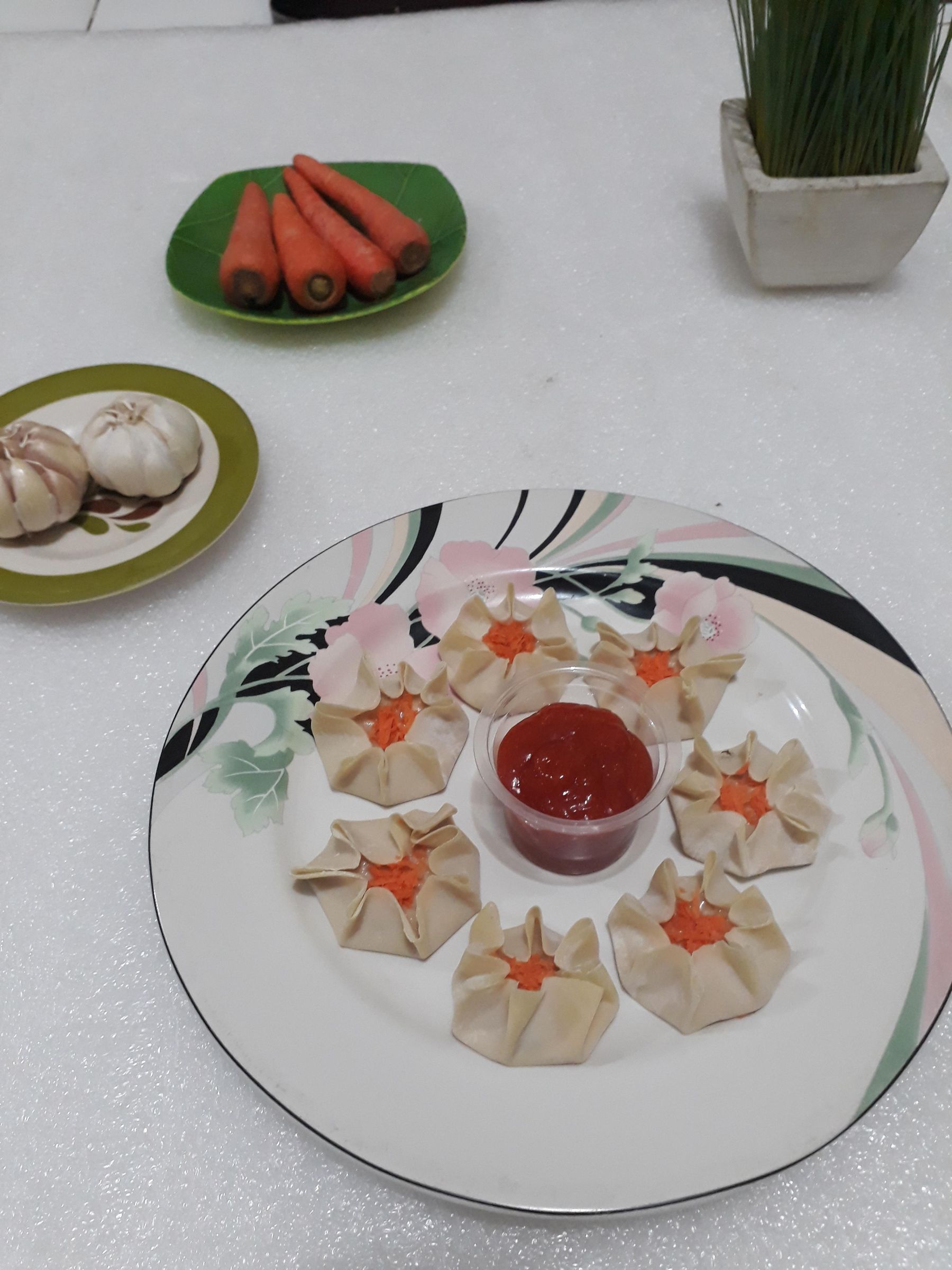 Chicken Dimsum Siomay : 7 Steps - Instructables