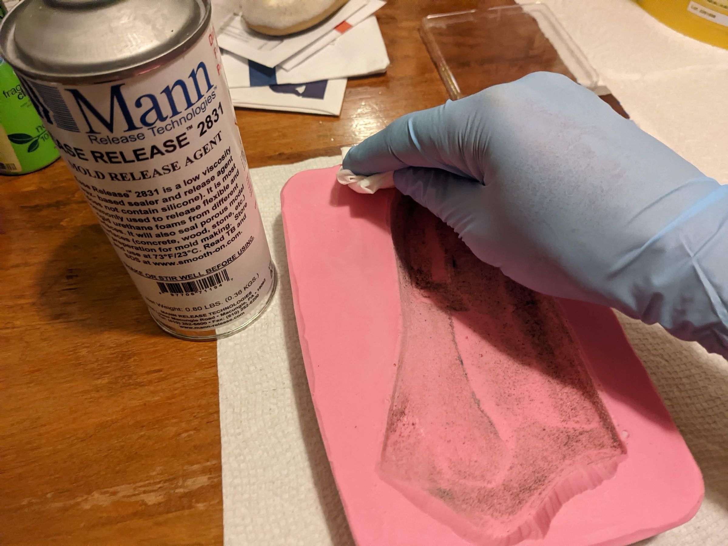 Casting New Foam Orthotics From Old Ones : 14 Steps (with Pictures ...