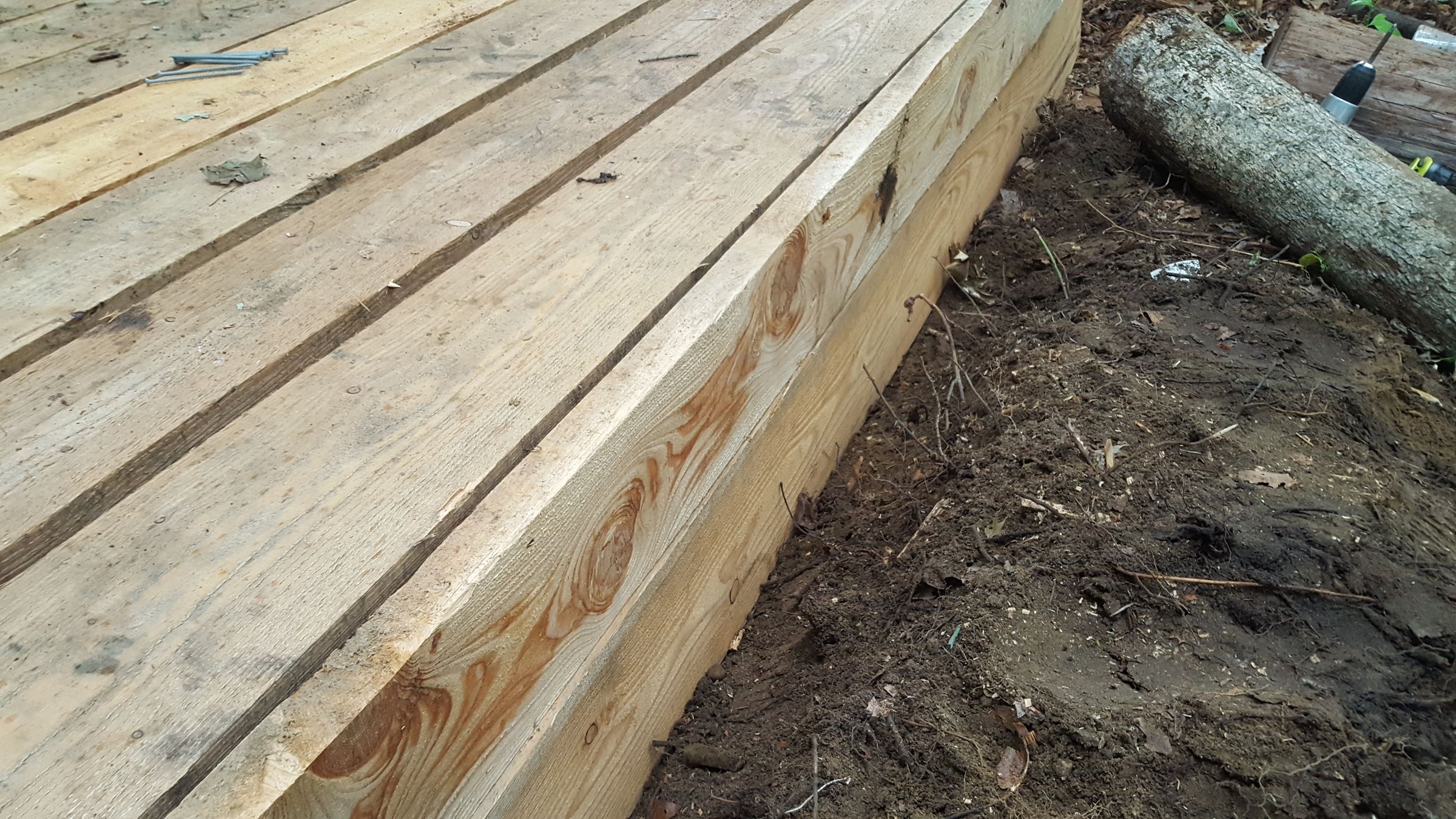 Nature Trail and ATV Bridge : 6 Steps (with Pictures) - Instructables