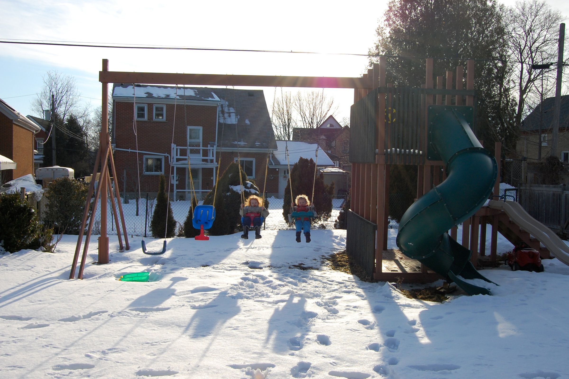Epic Playground Structure! - Instructables