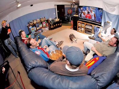 How to Make Your Own Video Game Room : 5 Steps - Instructables