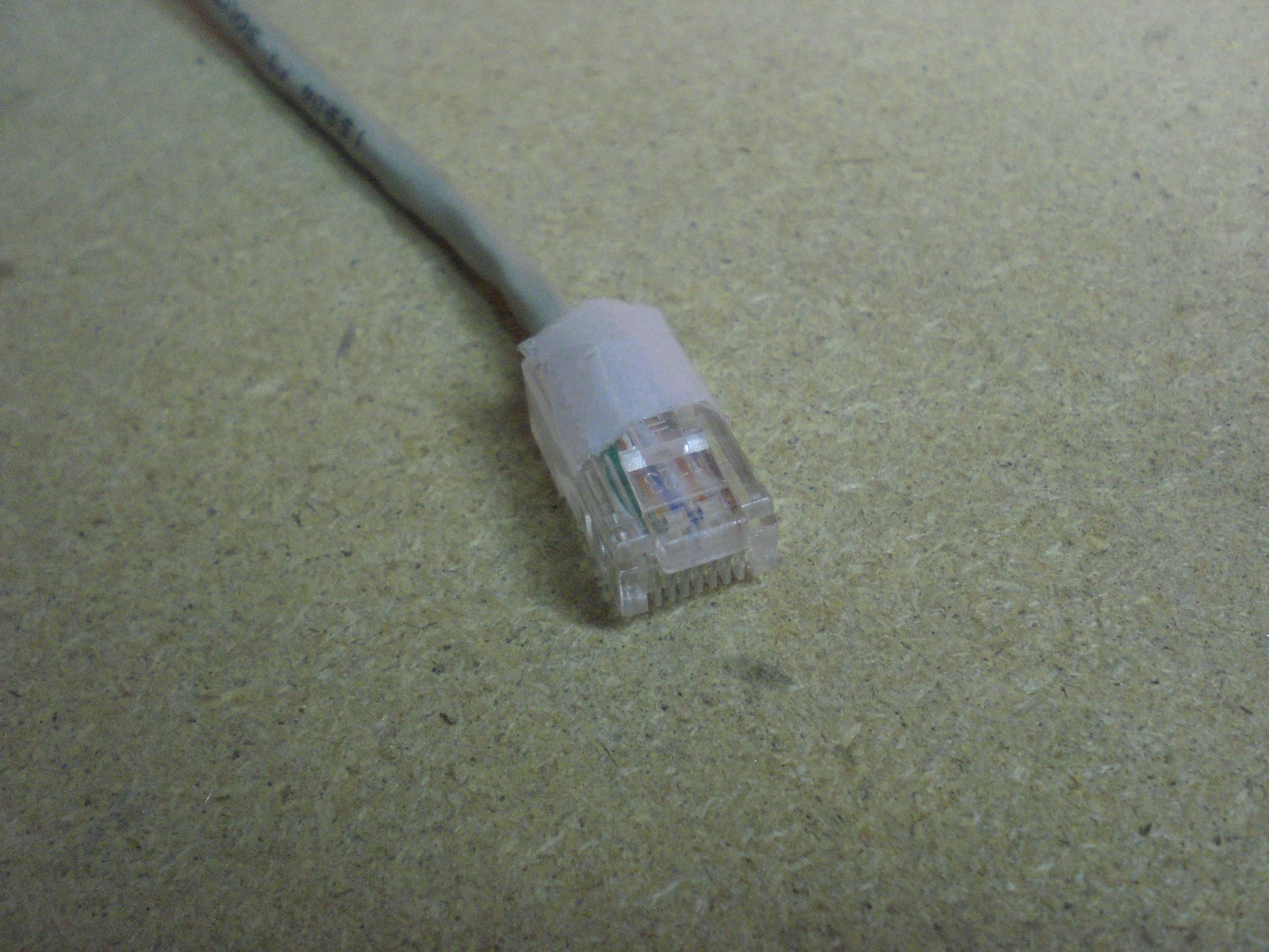 How to Terminate a Cat 5 Cable : 6 Steps (with Pictures) - Instructables