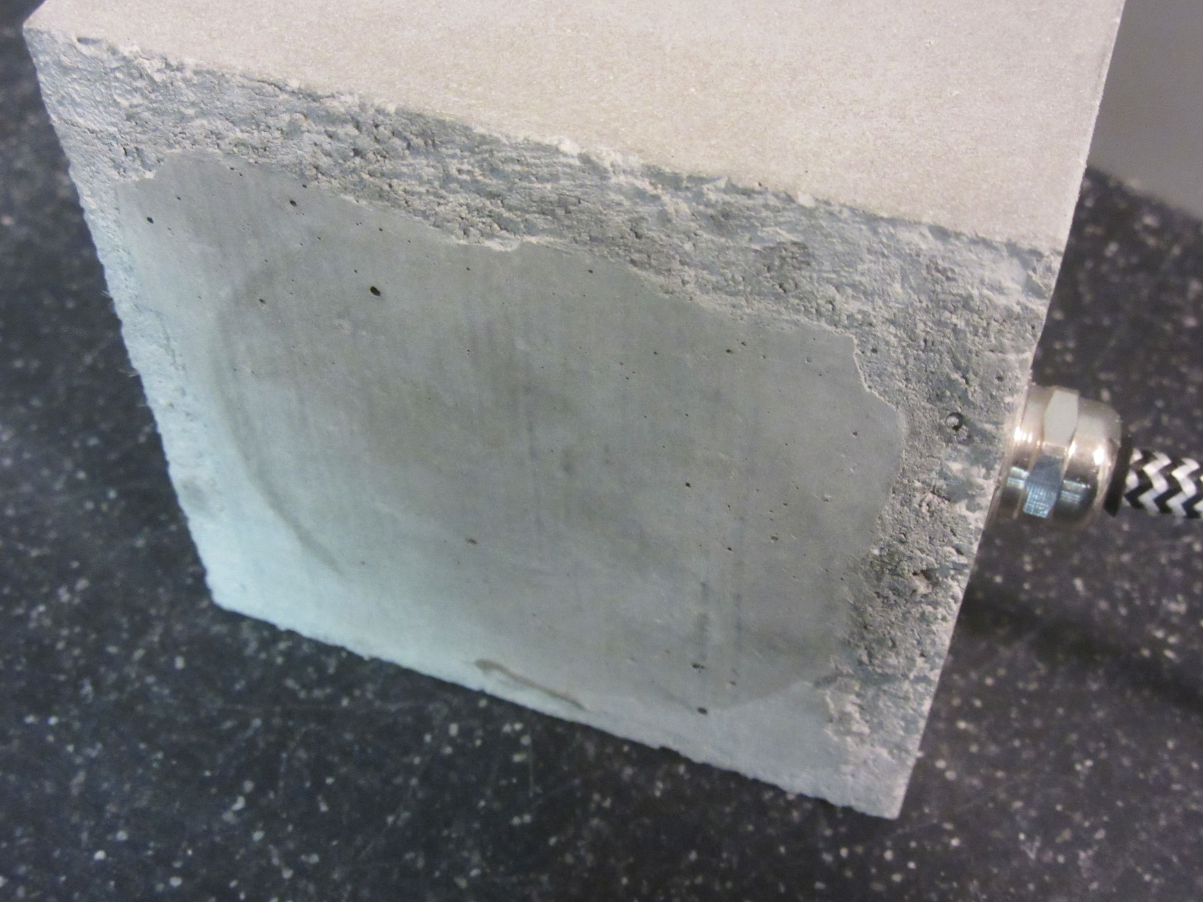 Concrete Lamp (1) : 15 Steps (with Pictures) - Instructables