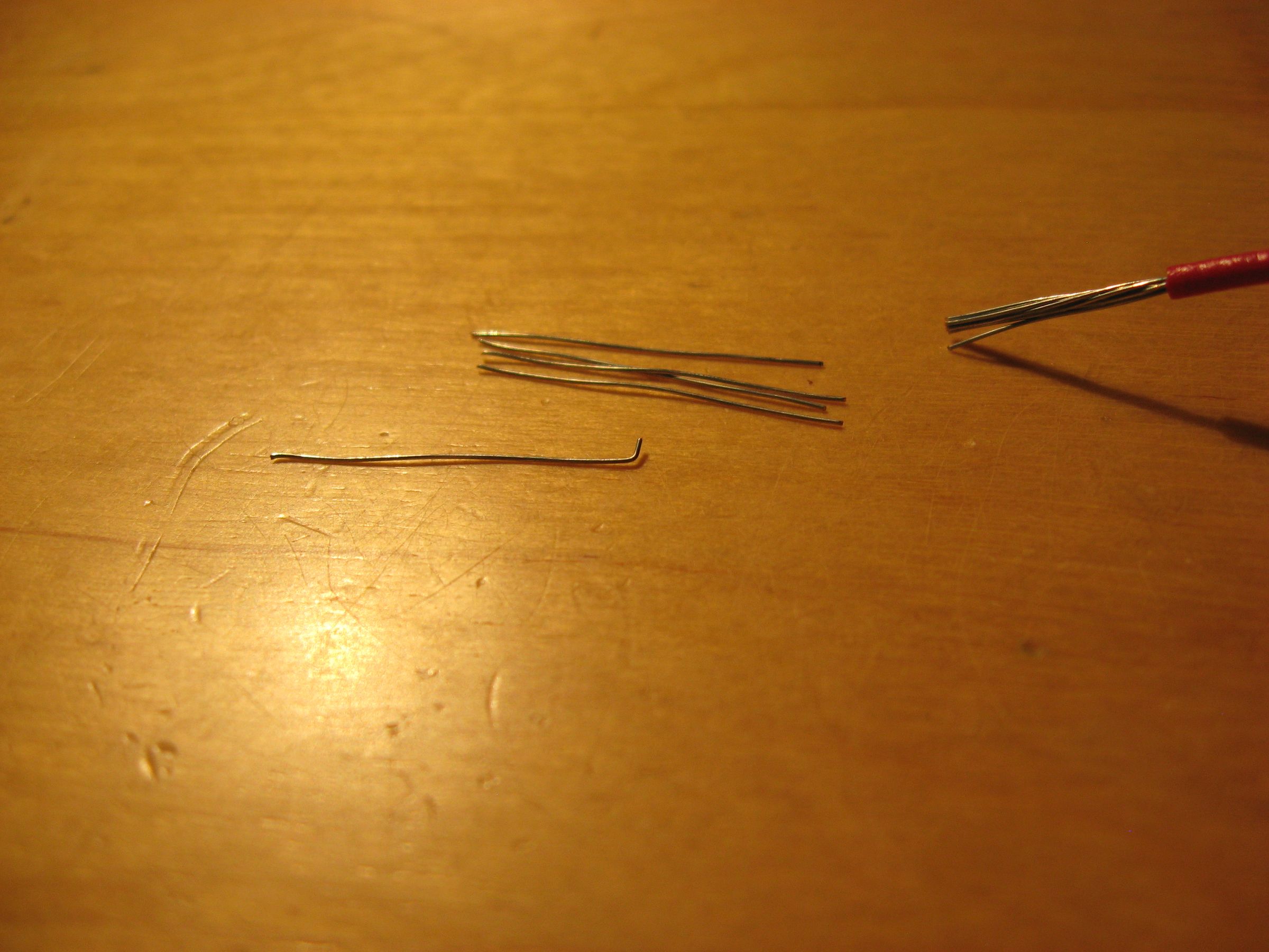 Sewable Surface Mount LEDs : 3 Steps - Instructables