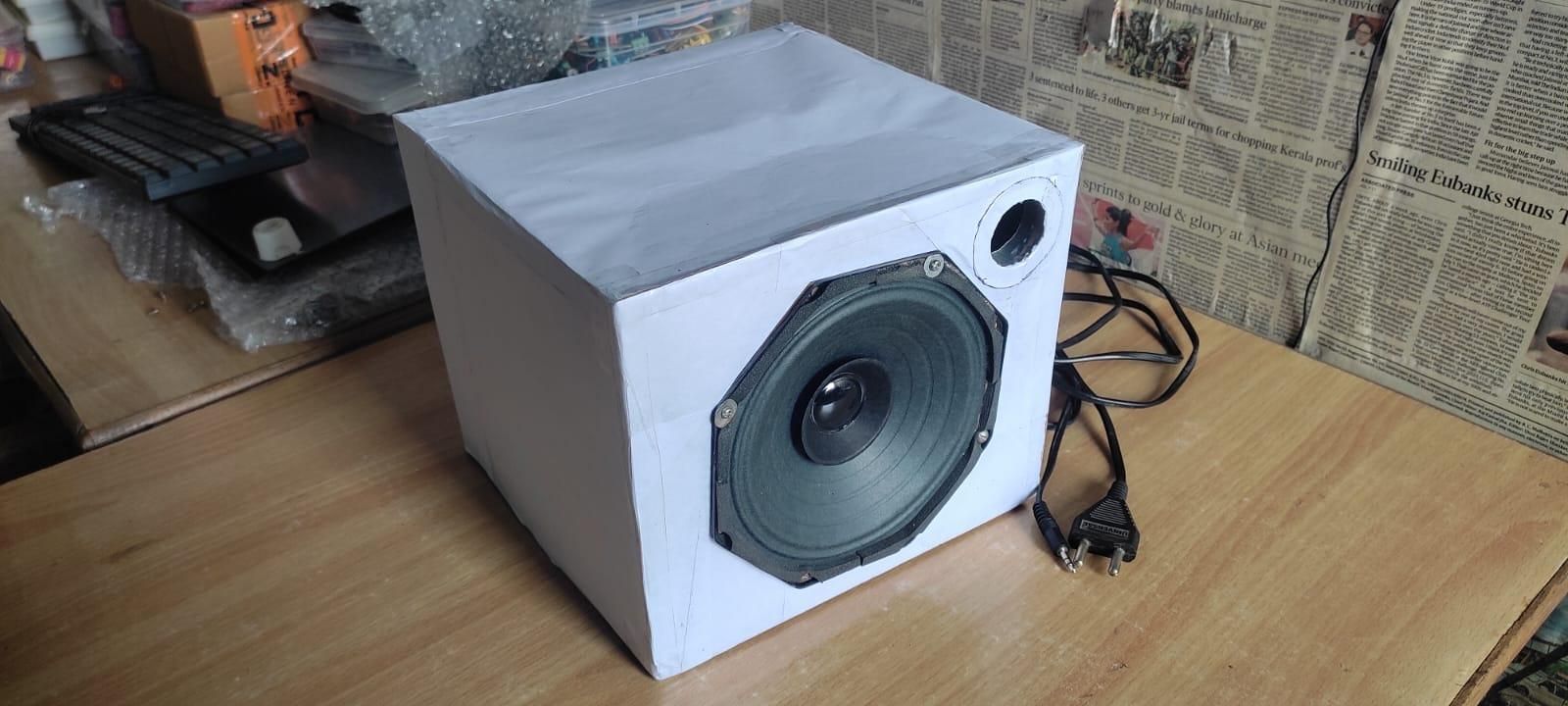 Making a Party Box : 5 Steps - Instructables