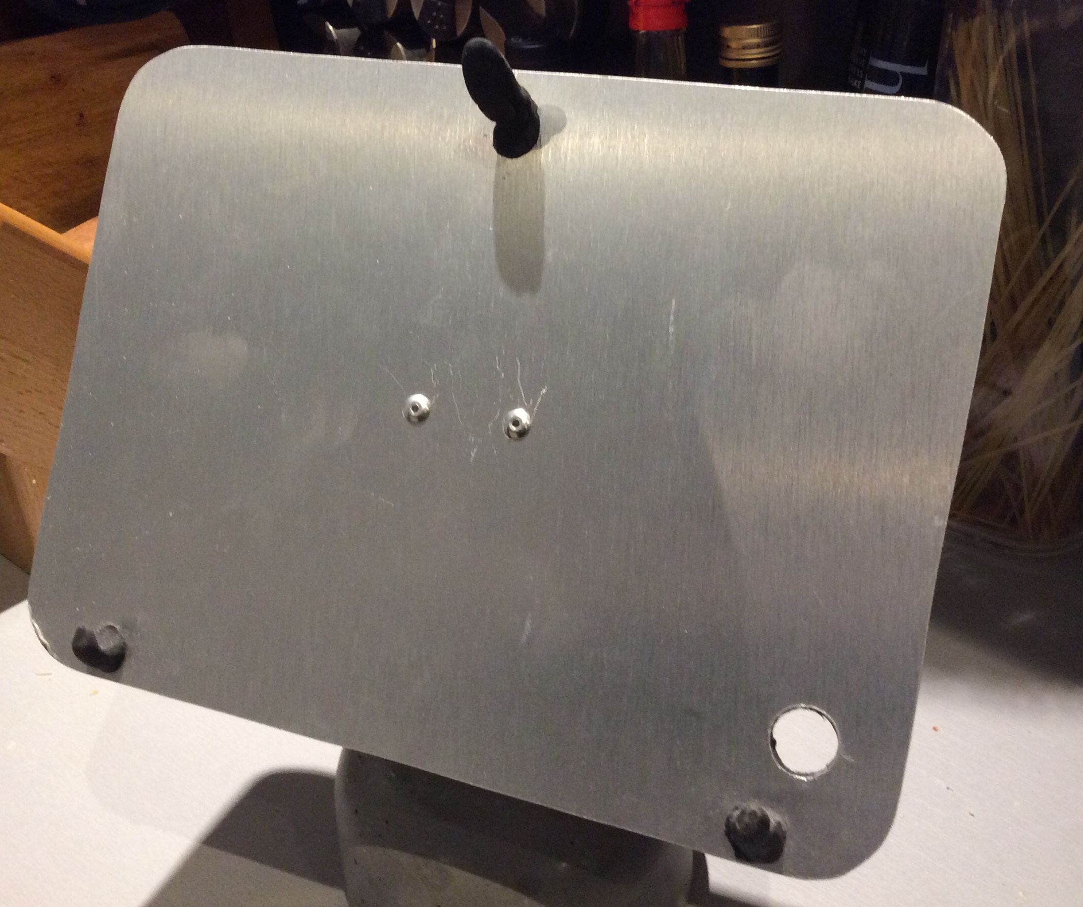 Concrete & Wood IPad Holder : 9 Steps (with Pictures) - Instructables