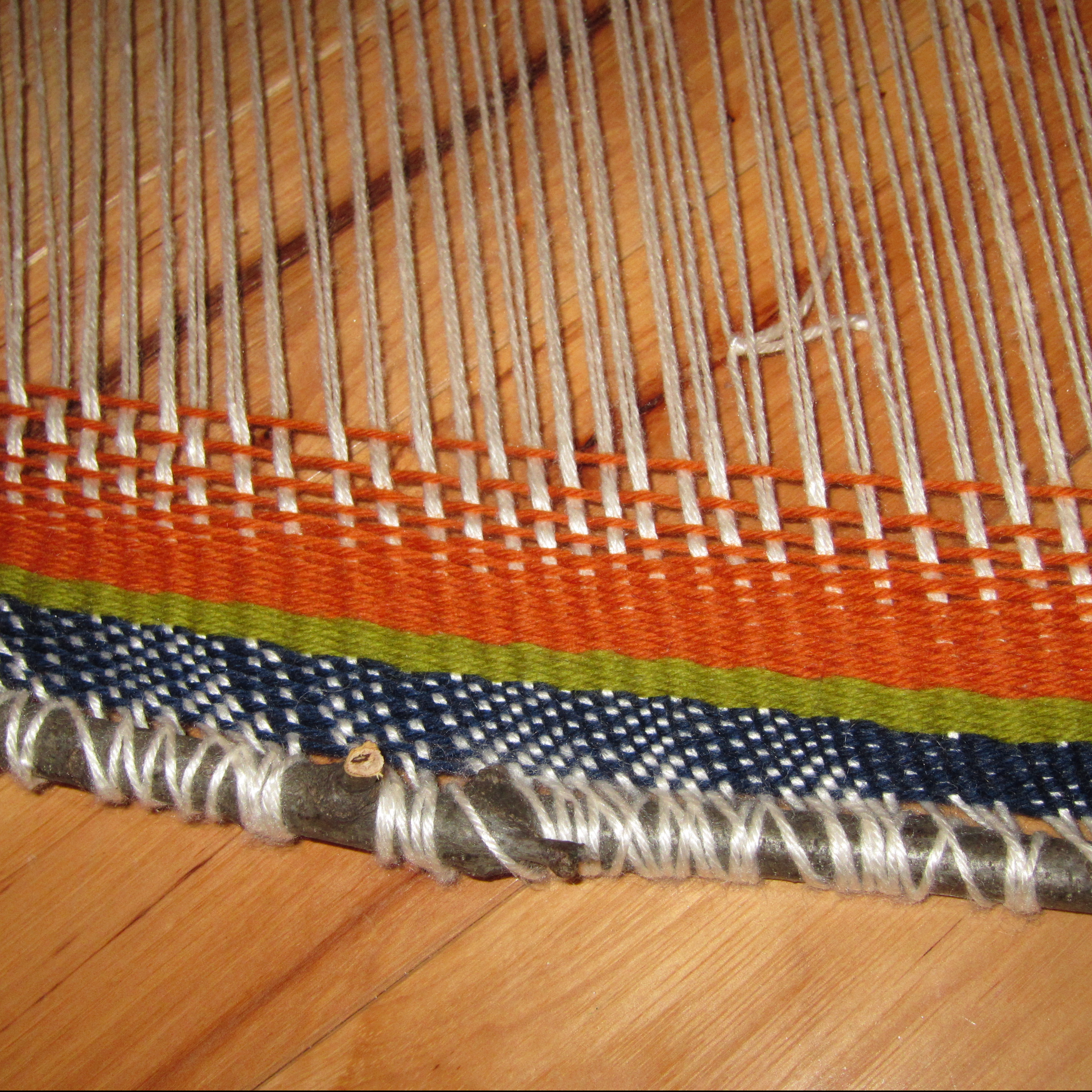 Branch Weaving : 5 Steps (with Pictures) - Instructables