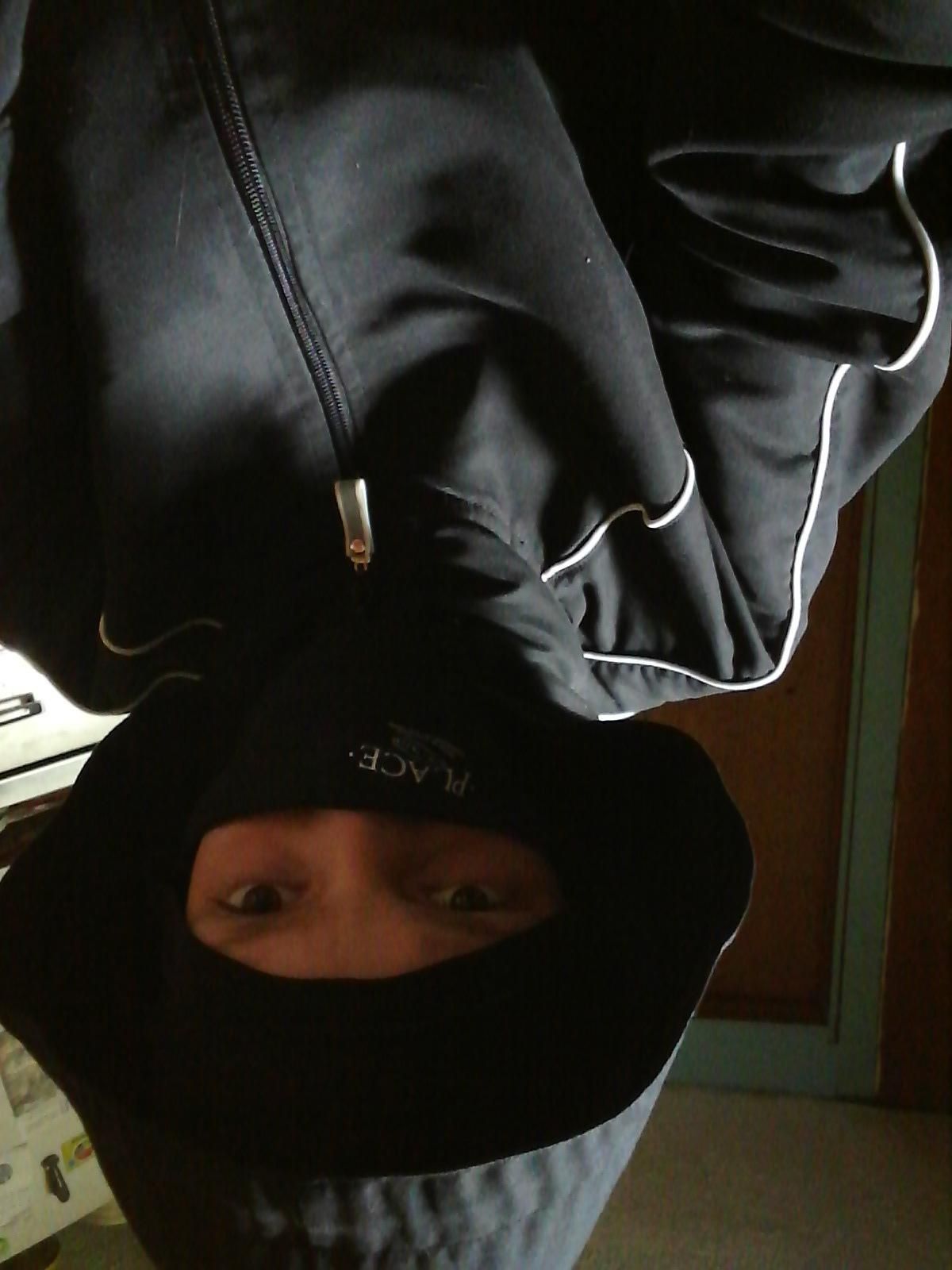 How to Make the BEST Ninja Mask! : 5 Steps - Instructables