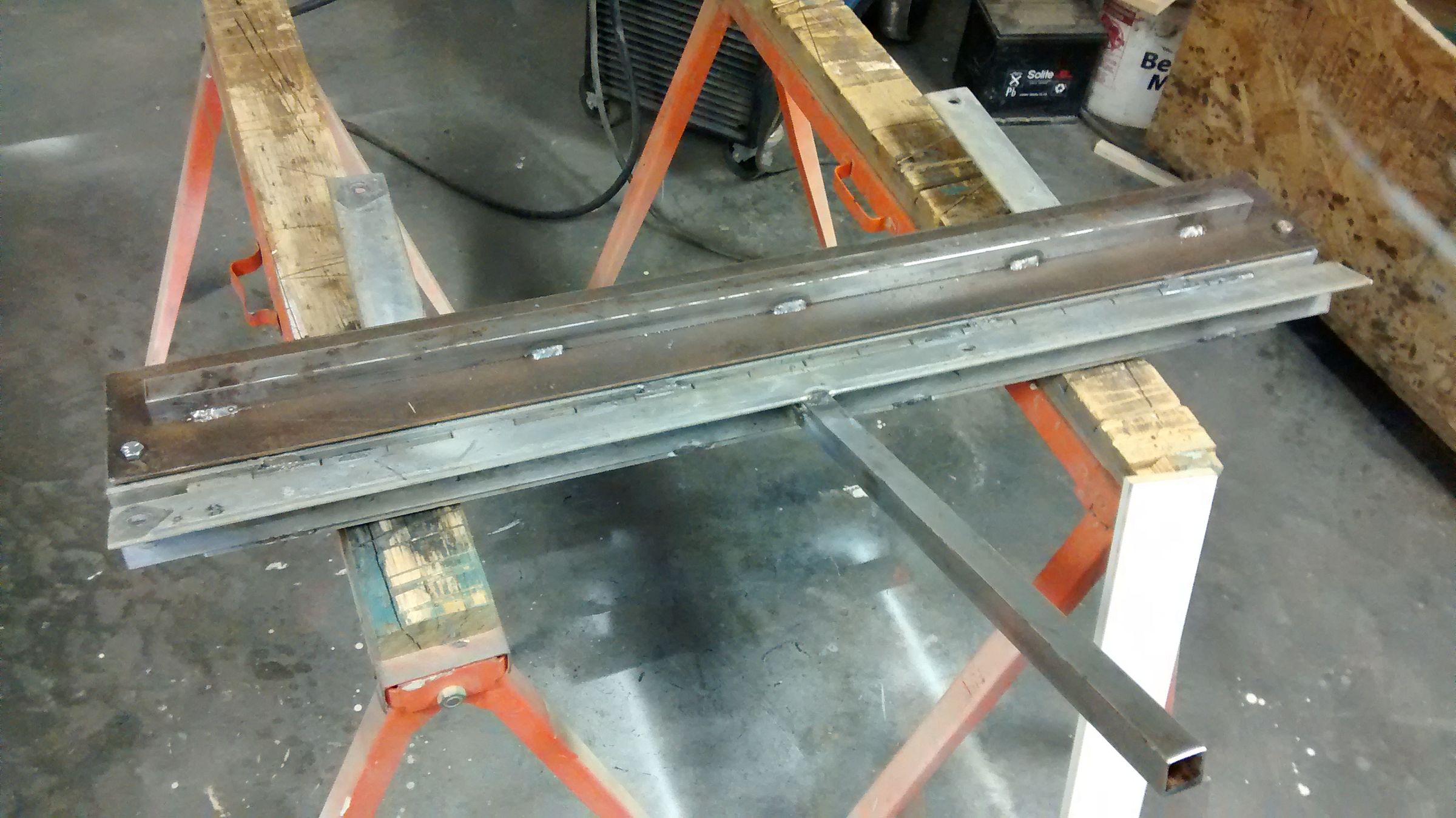 Sheet Metal Brake : 7 Steps - Instructables