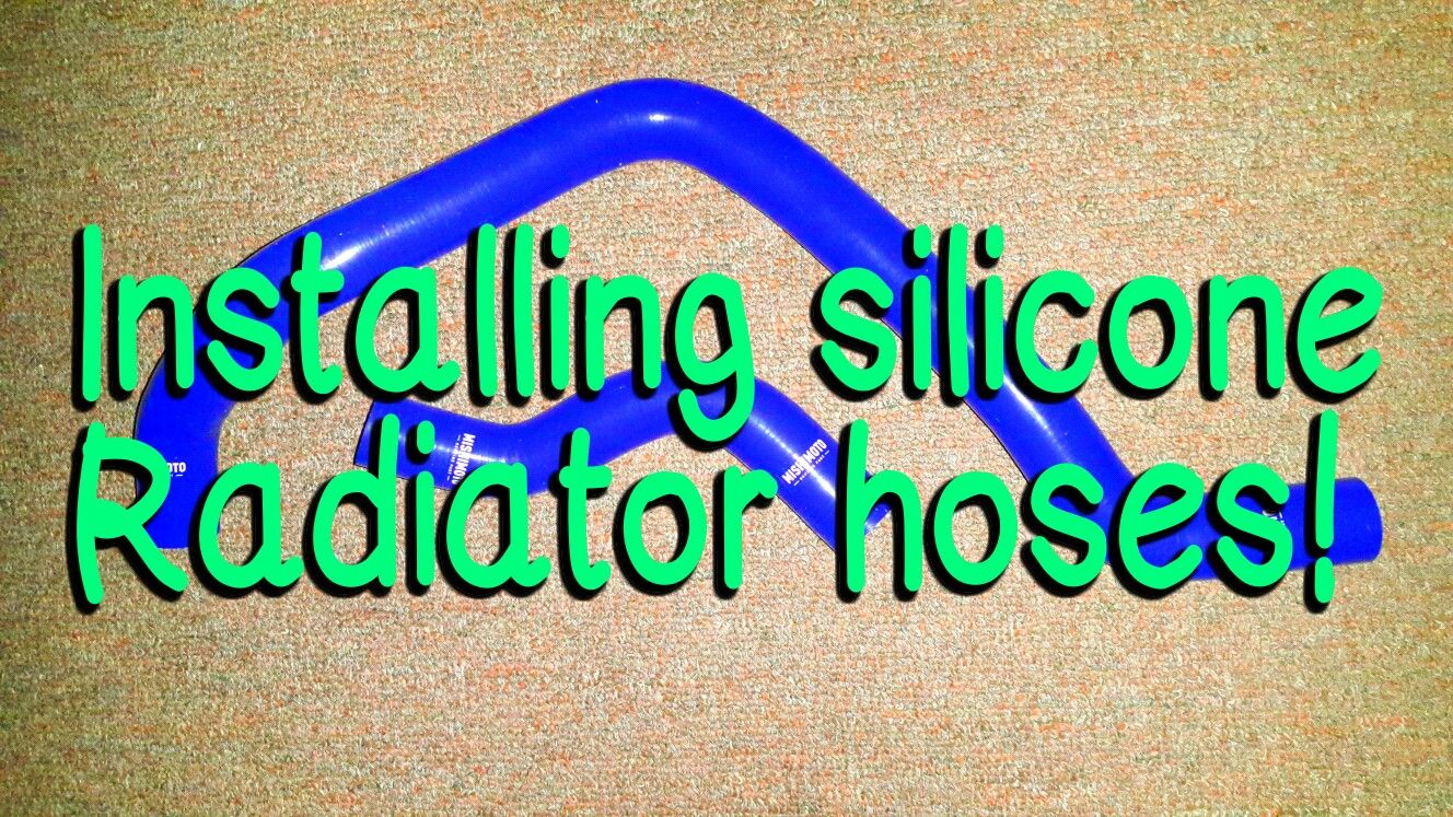 Installing Silicone Radiator Hoses! : 4 Steps (with Pictures ...
