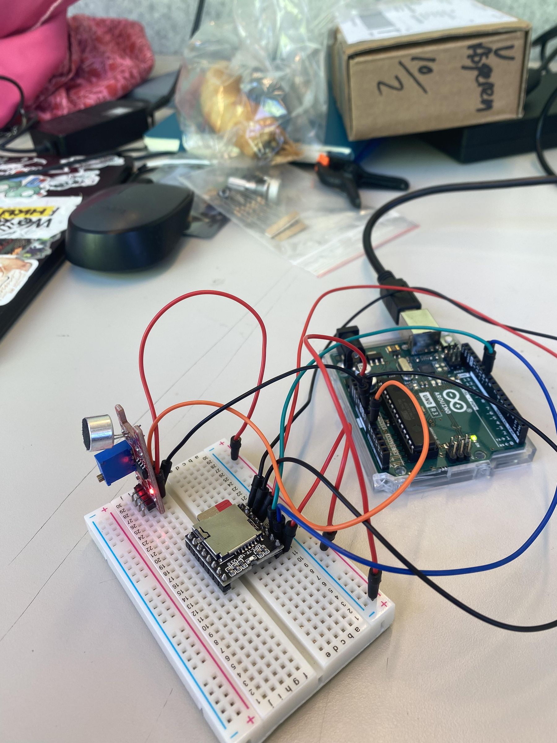 Anti Snoring Machine : 4 Steps (with Pictures) - Instructables