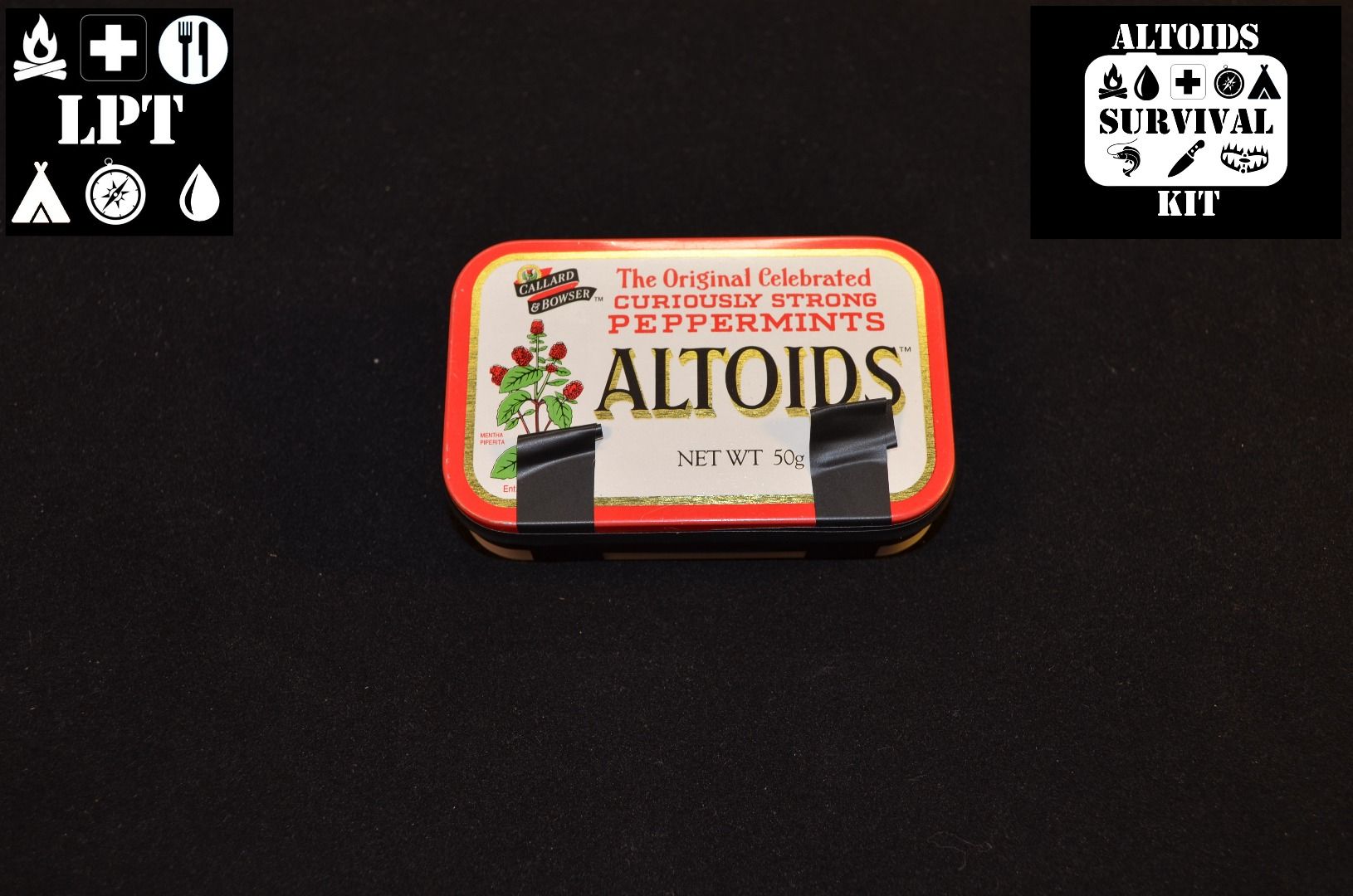 Comprehensive Altoids Survival Kit : 7 Steps (with Pictures ...