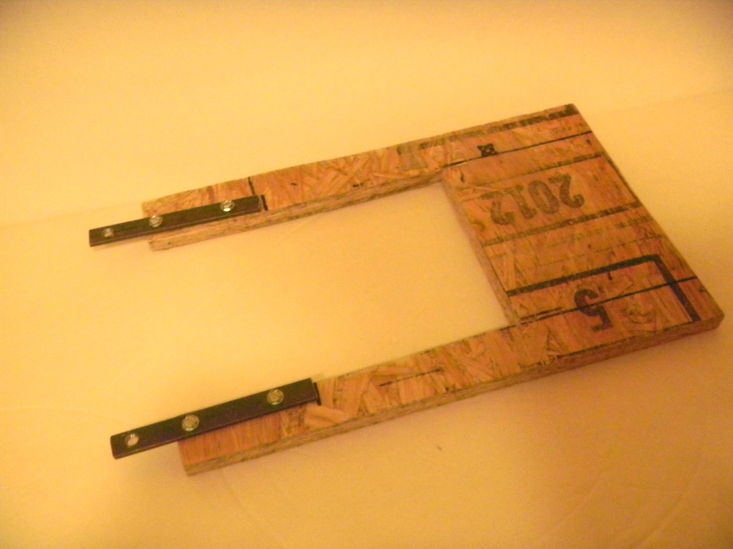 NiChrome Hot Wire Cutter for Acrylic : 6 Steps (with Pictures ...