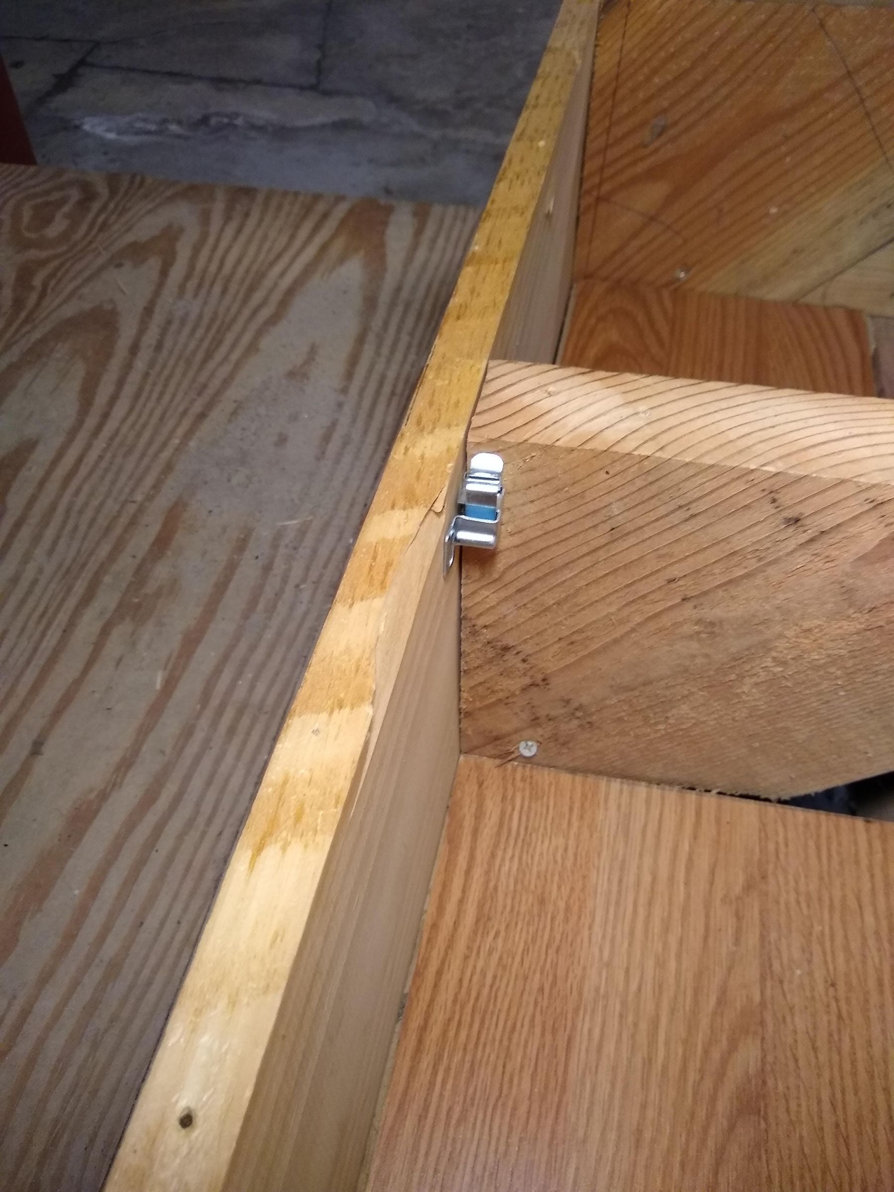 Hidden Storage Step : 6 Steps (with Pictures) - Instructables