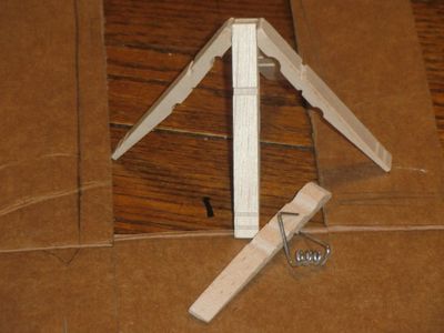 Paper Airplane Crossbow Launcher : 14 Steps (with Pictures) - Instructables