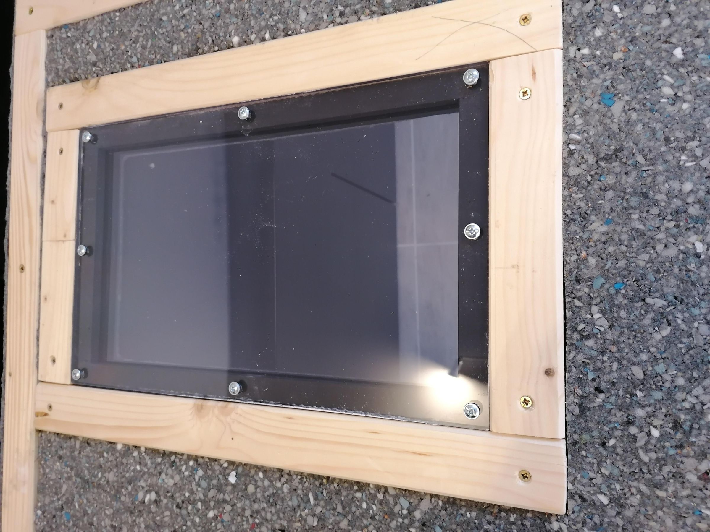 CNC Enclosure - Soundproof and Dustproof : 10 Steps (with Pictures ...