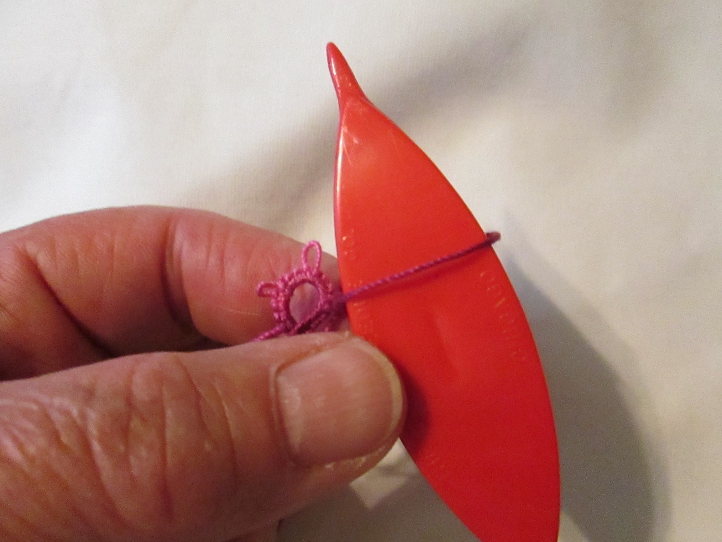 How to Shuttle Tat : 26 Steps (with Pictures) - Instructables