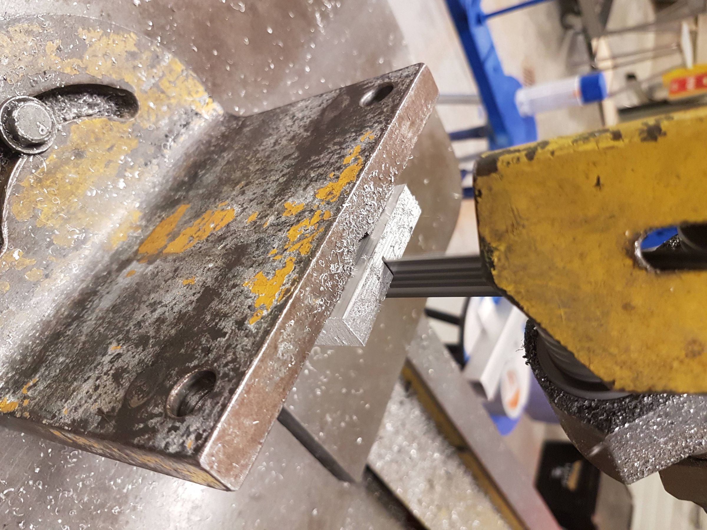 Ultra Low Profile Mill Vise : 12 Steps (with Pictures) - Instructables