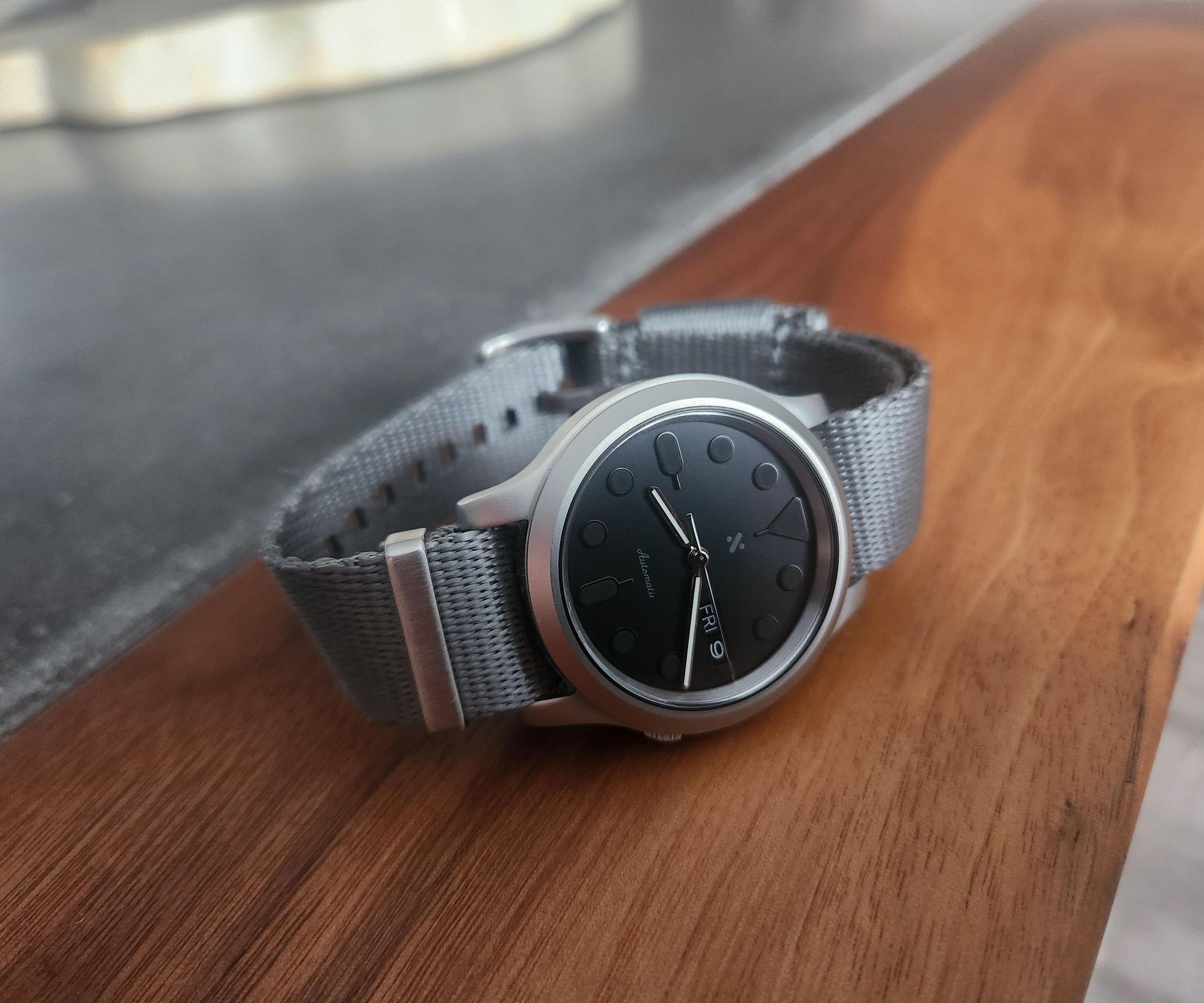 Seiko Mod : 4 Steps (with Pictures) - Instructables