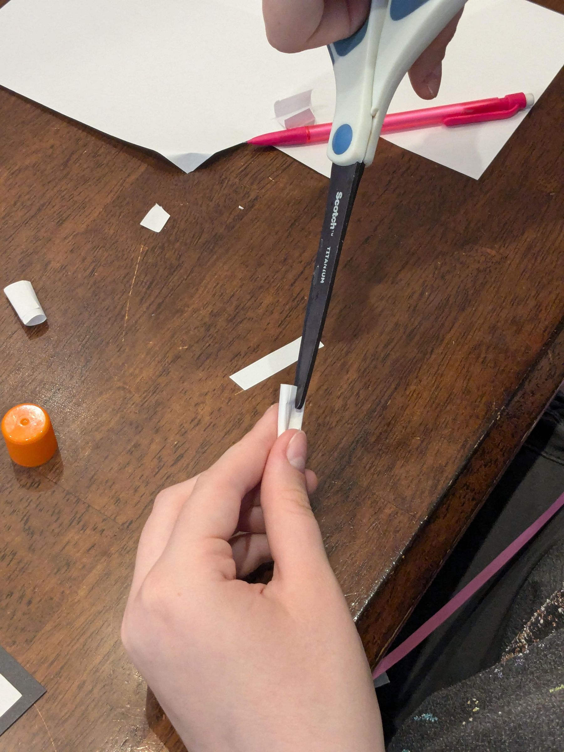 Paper Skeleton Hand : 15 Steps (with Pictures) - Instructables