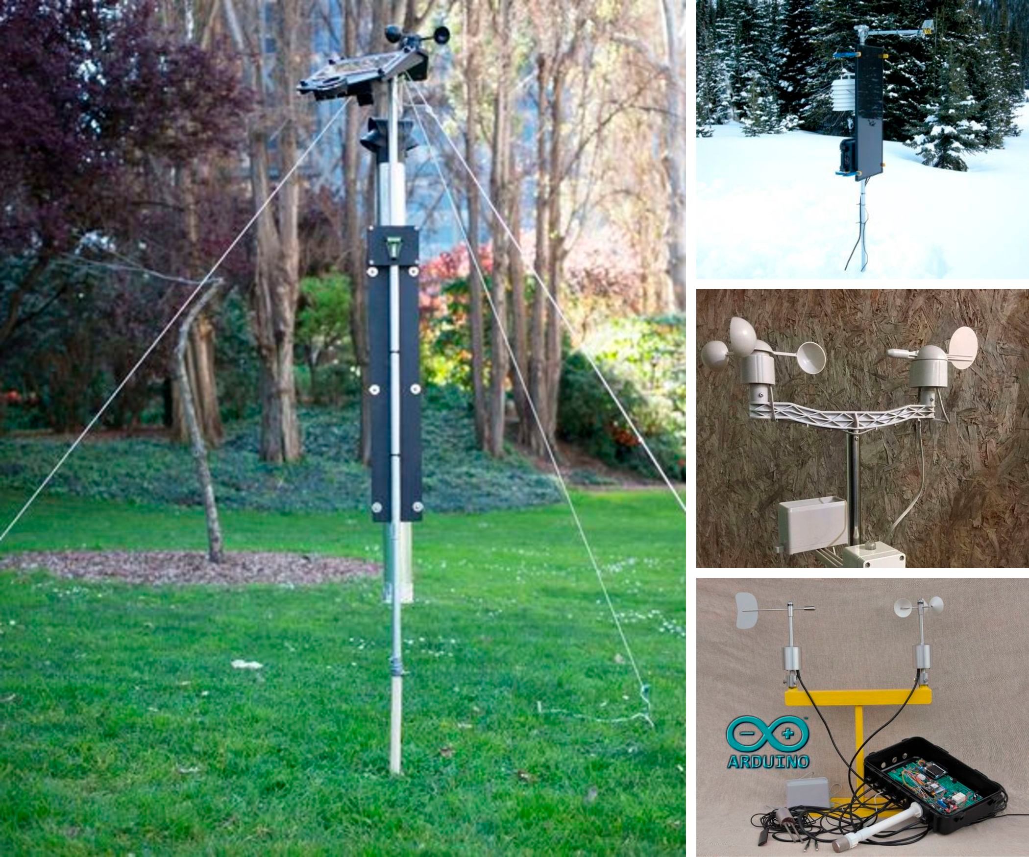 Weather - Instructables