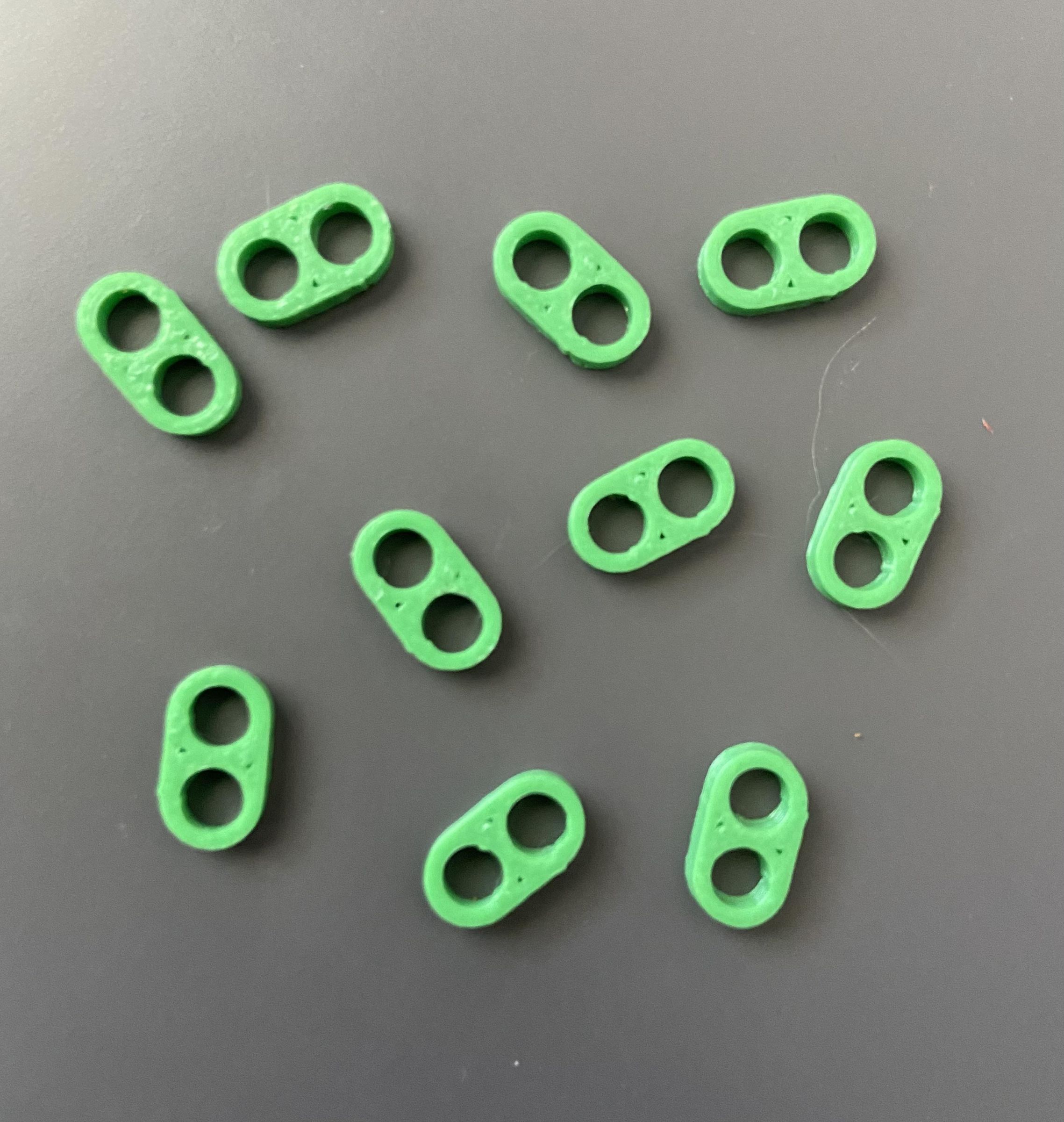 Customizable 3D Printed Chain Bracelet : 7 Steps (with Pictures ...