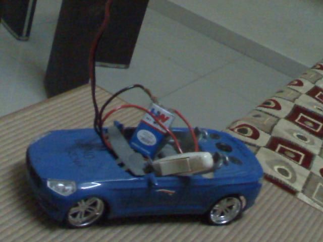 The Remote Car That Can Go Enywhere : 6 Steps - Instructables