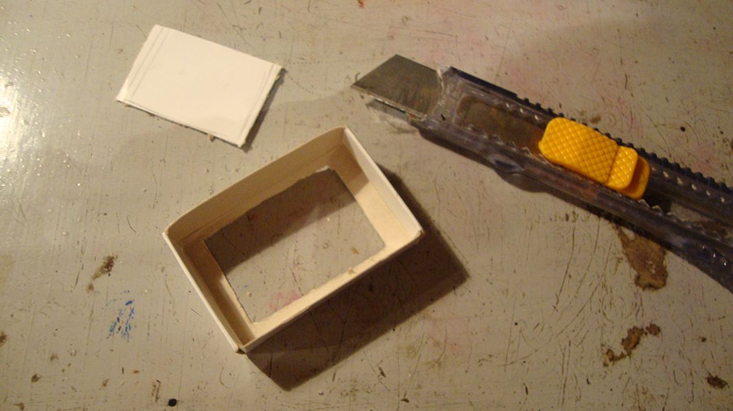 Matchbox Pin Hole Camera : 7 Steps - Instructables