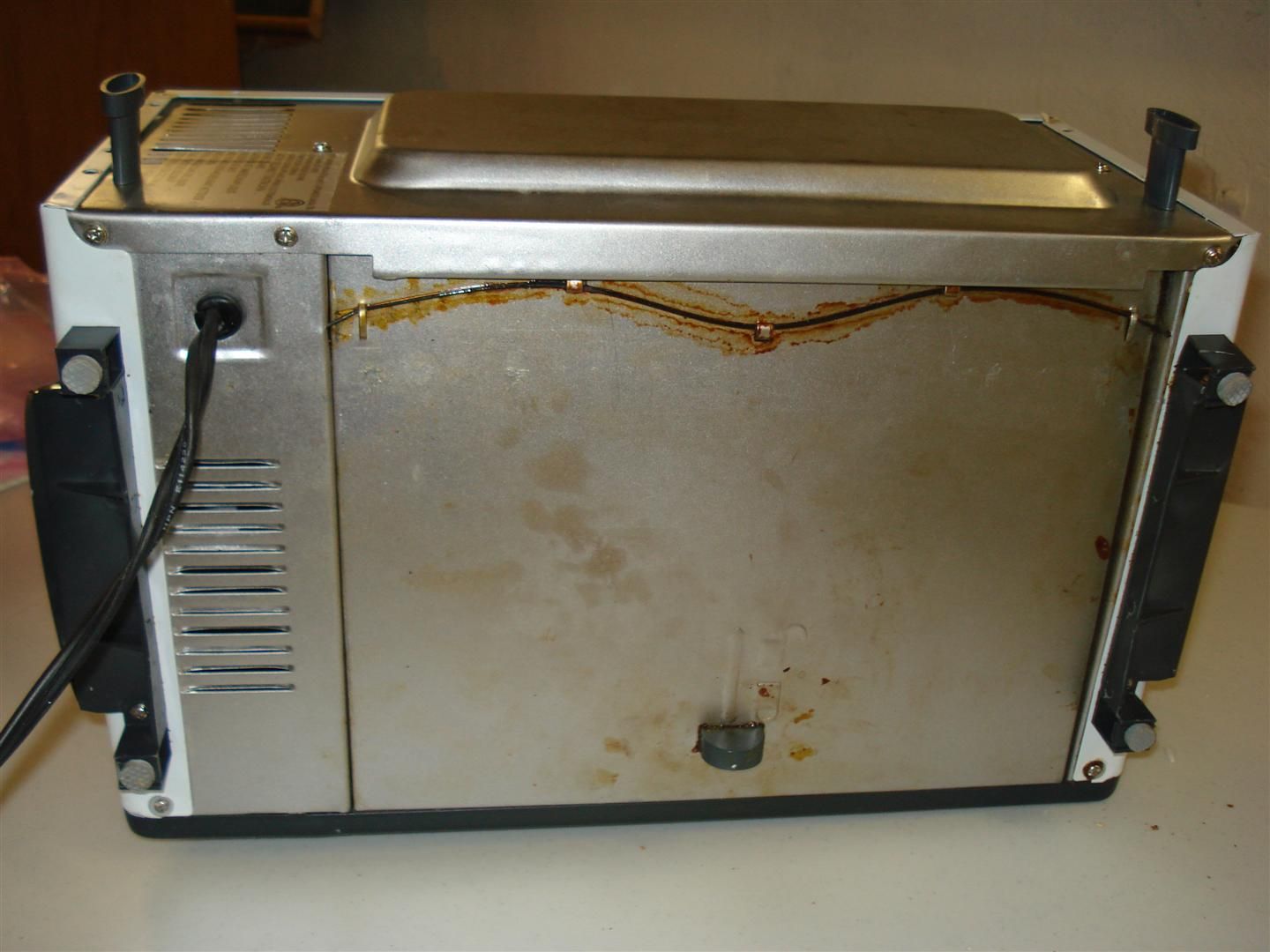 Hack a Toaster Oven for Reflow Soldering : 19 Steps (with Pictures ...
