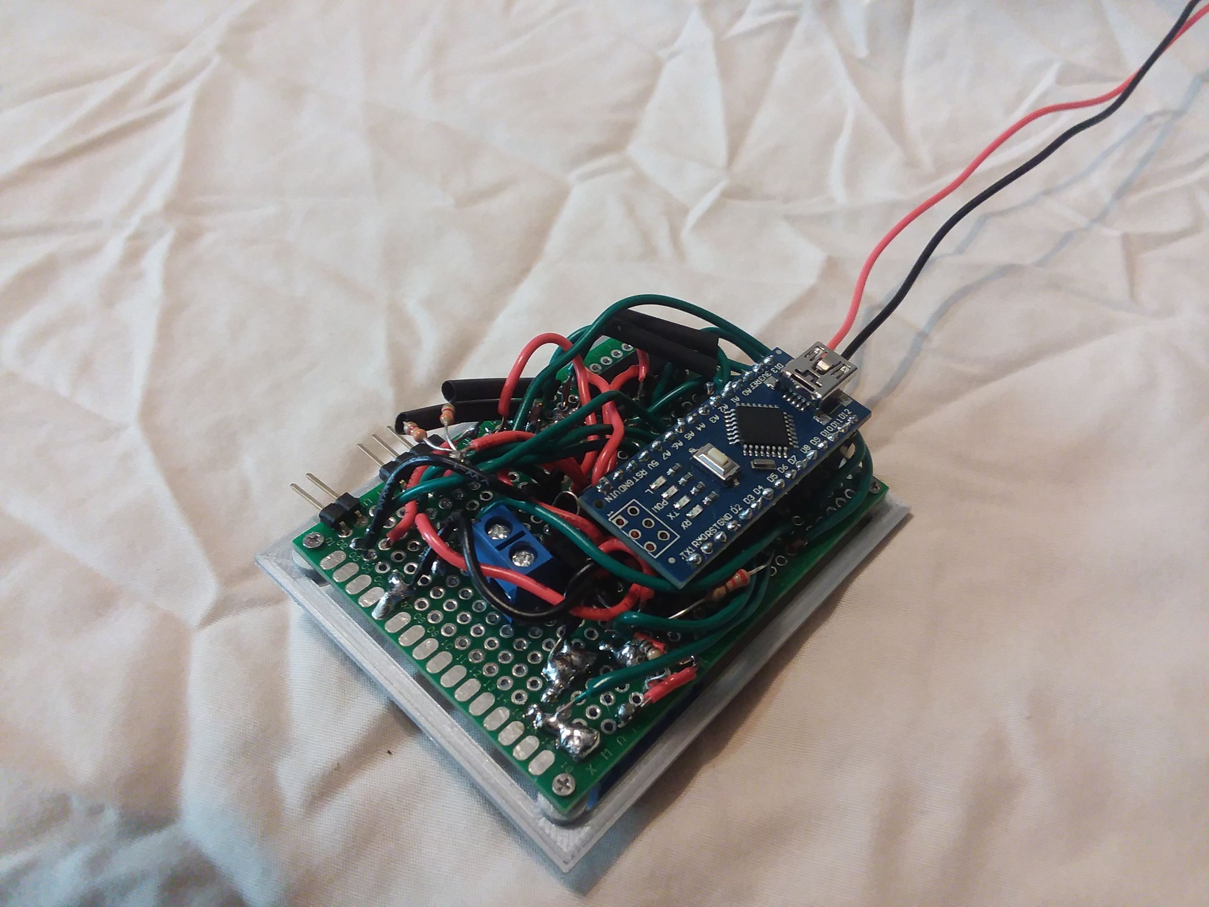 Smart Holographic Gun Sight With Arduino : 8 Steps - Instructables