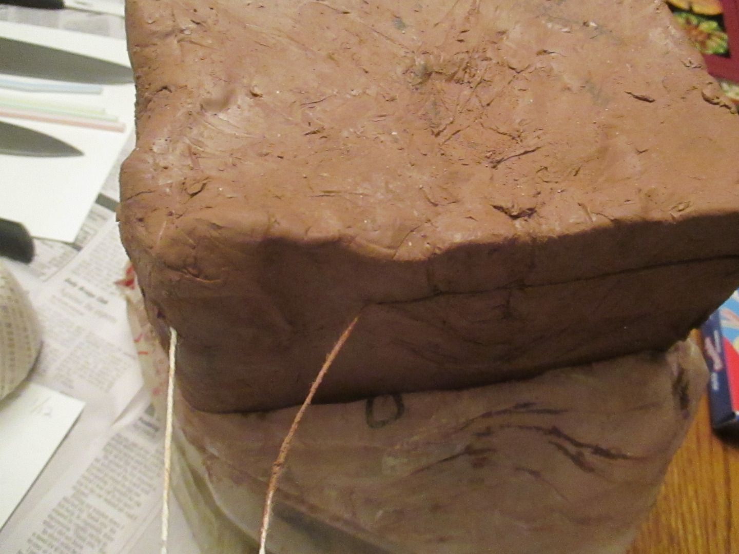 Log Cabin Birdhouse - to Scale! : 12 Steps (with Pictures) - Instructables