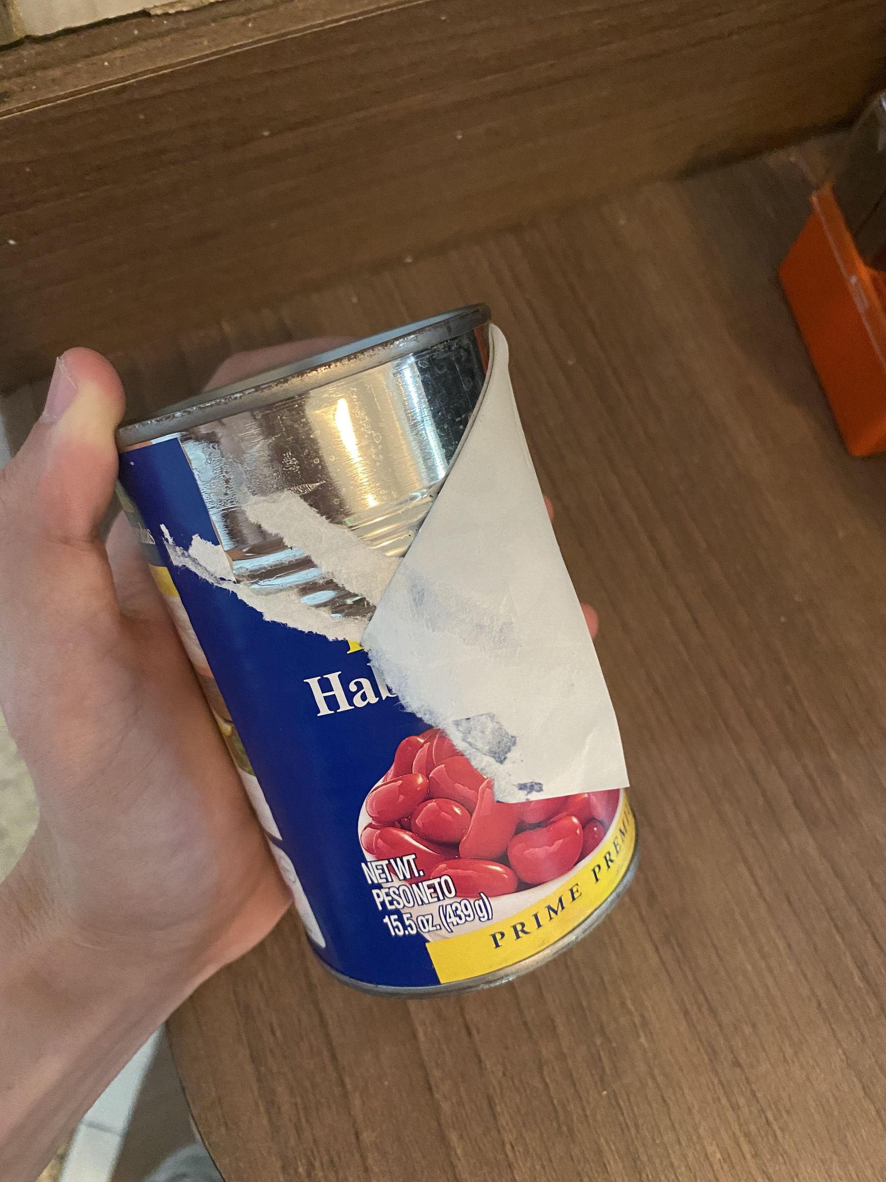 Improve Password Security With Canned Beans : 5 Steps (with Pictures ...