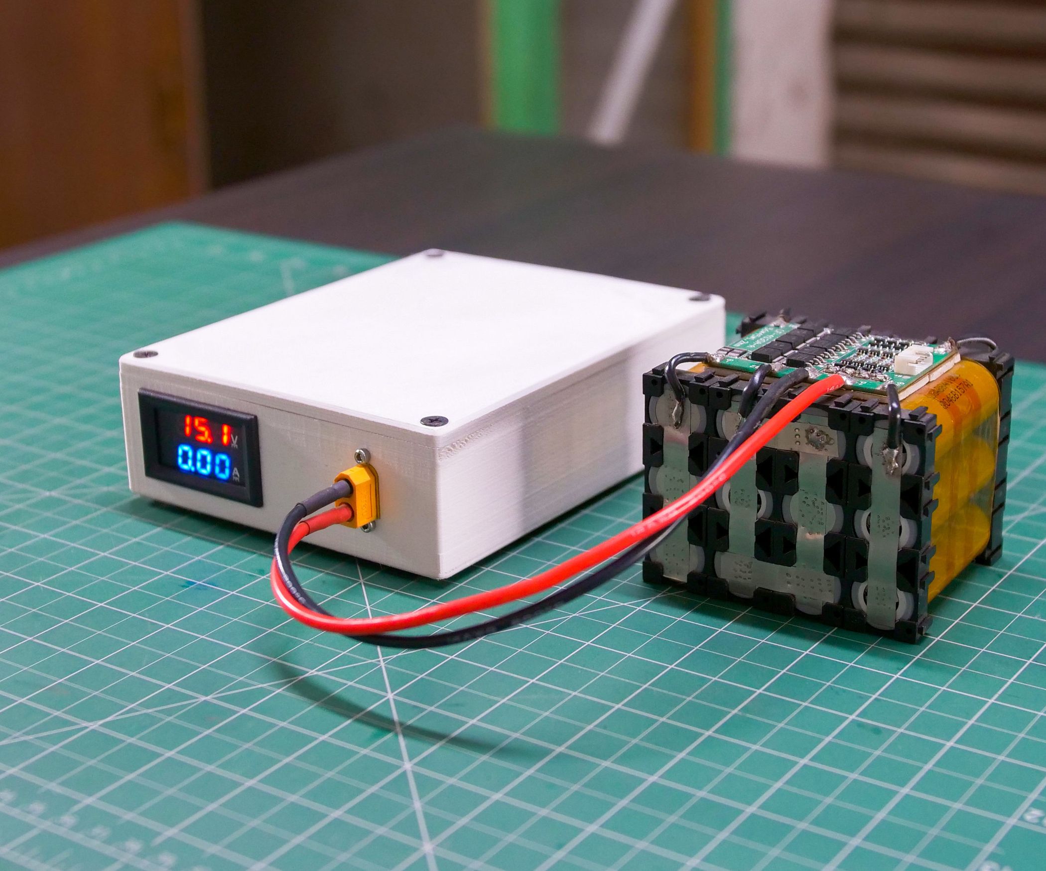 DIY Lithium Battery Charger : 15 Steps - Instructables
